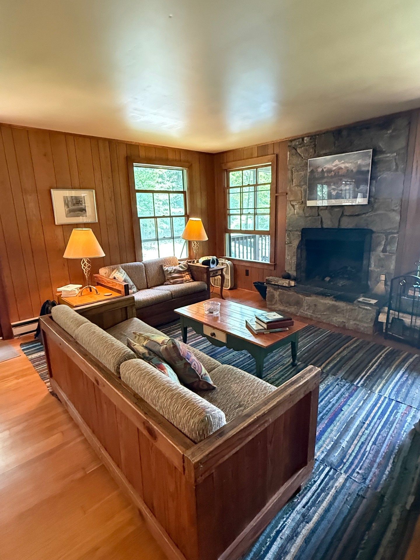 Janet Kohn Cabin