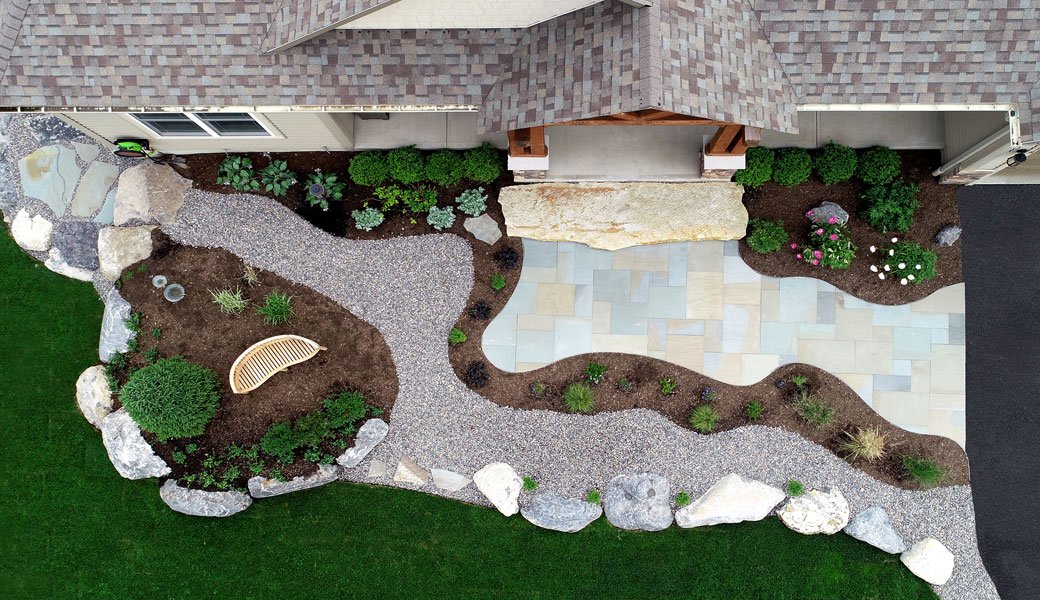 Landscape Design| Syracuse, NY | Hunter Springs