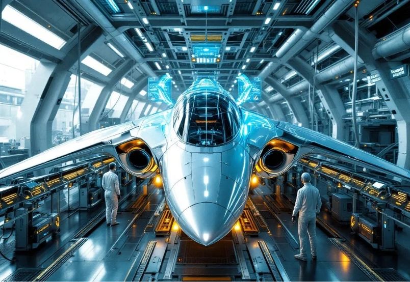Aerospace & Defense ERP Solutions | WIA Systems (IFS Platinum Partner)