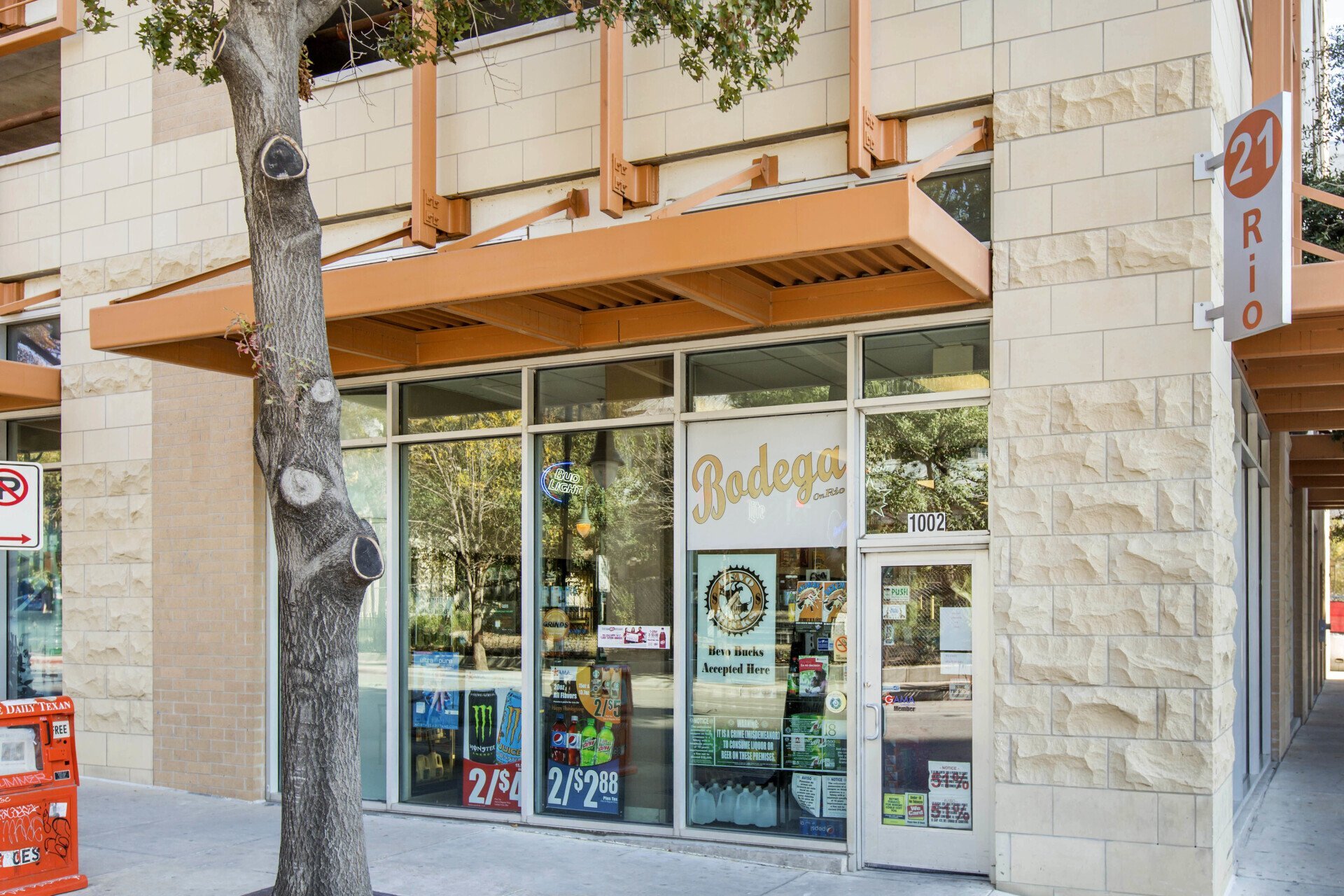 Student Housing in Austin, TX | 21 Rio