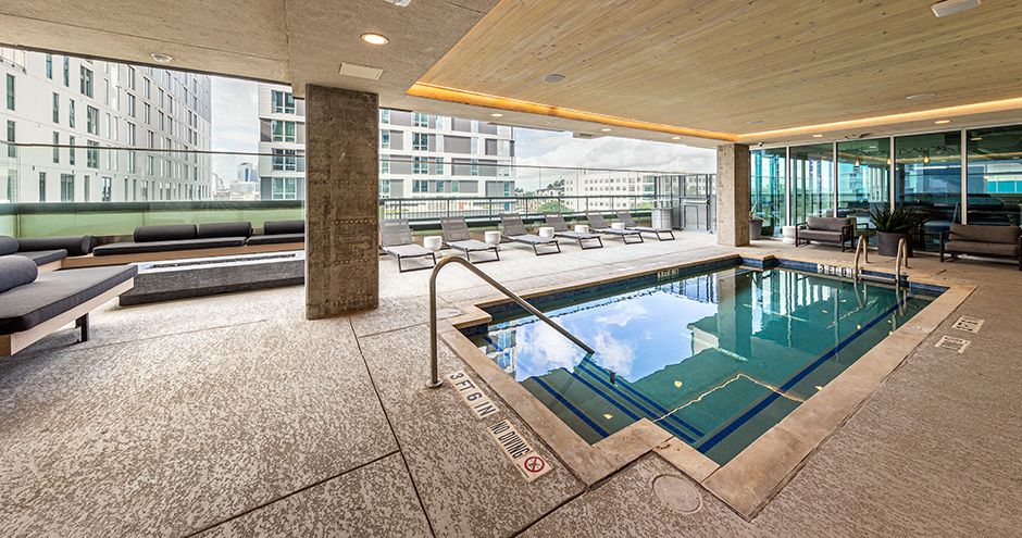 Amenities | Austin, TX Student Apartments for Rent | 21 Rio