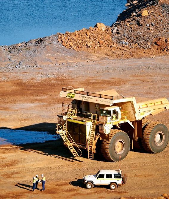 Mining Recruitment | Mergent Recruitment