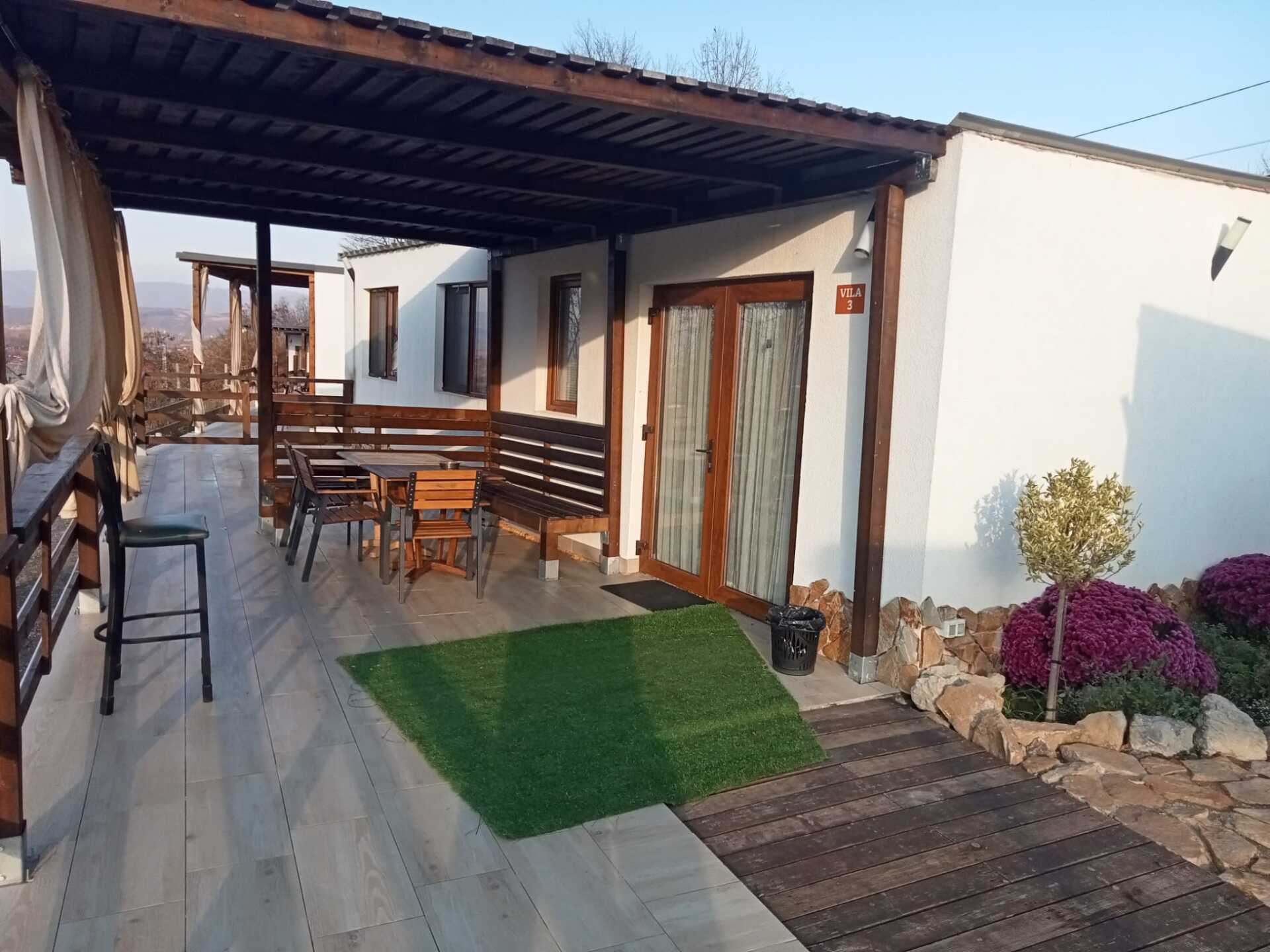 Vilele La Grotta Resort - Vadu Crisului