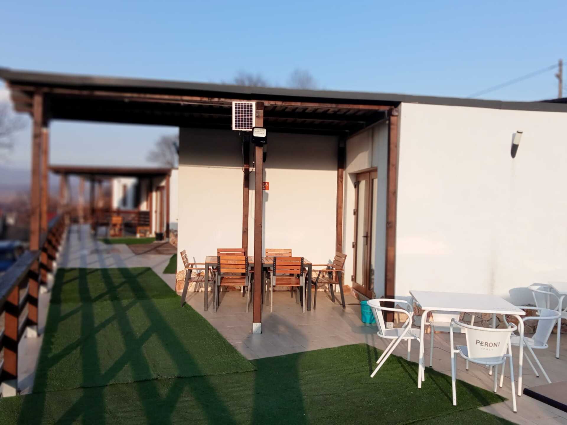 Vilele La Grotta Resort - Vadu Crisului