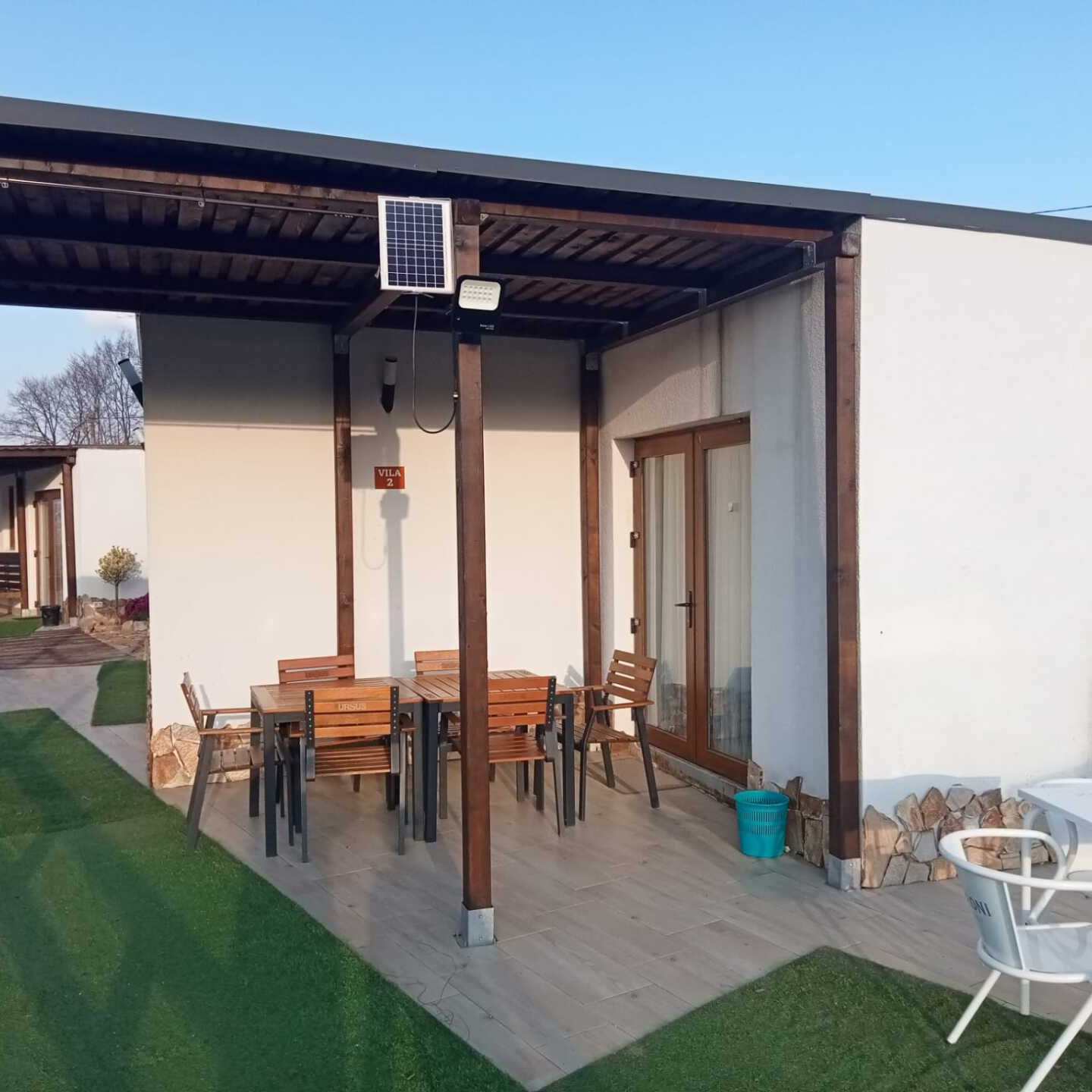 Vilele La Grotta Resort - Vadu Crisului