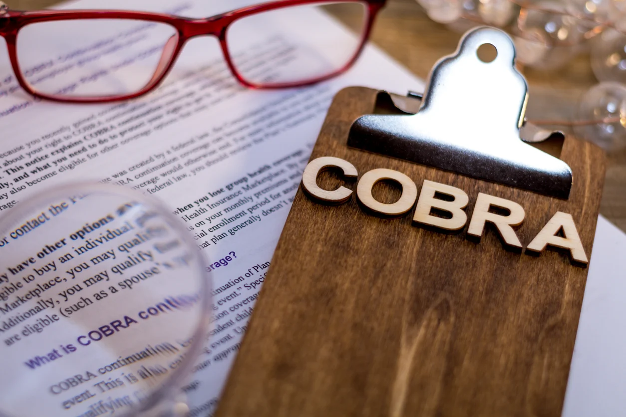 DOL Releases Model Notices on COBRA Premium Assistance