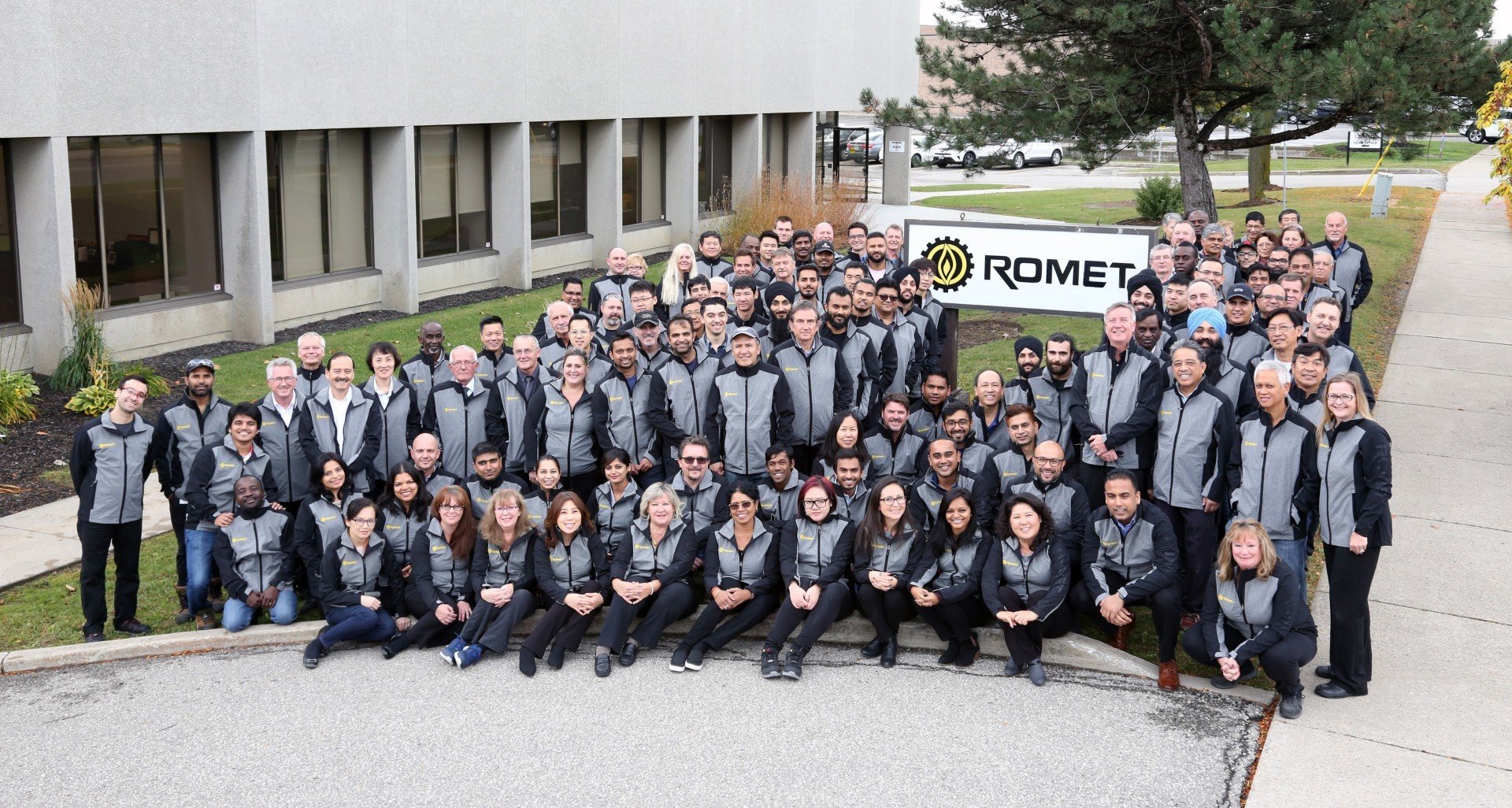 Romet Limited