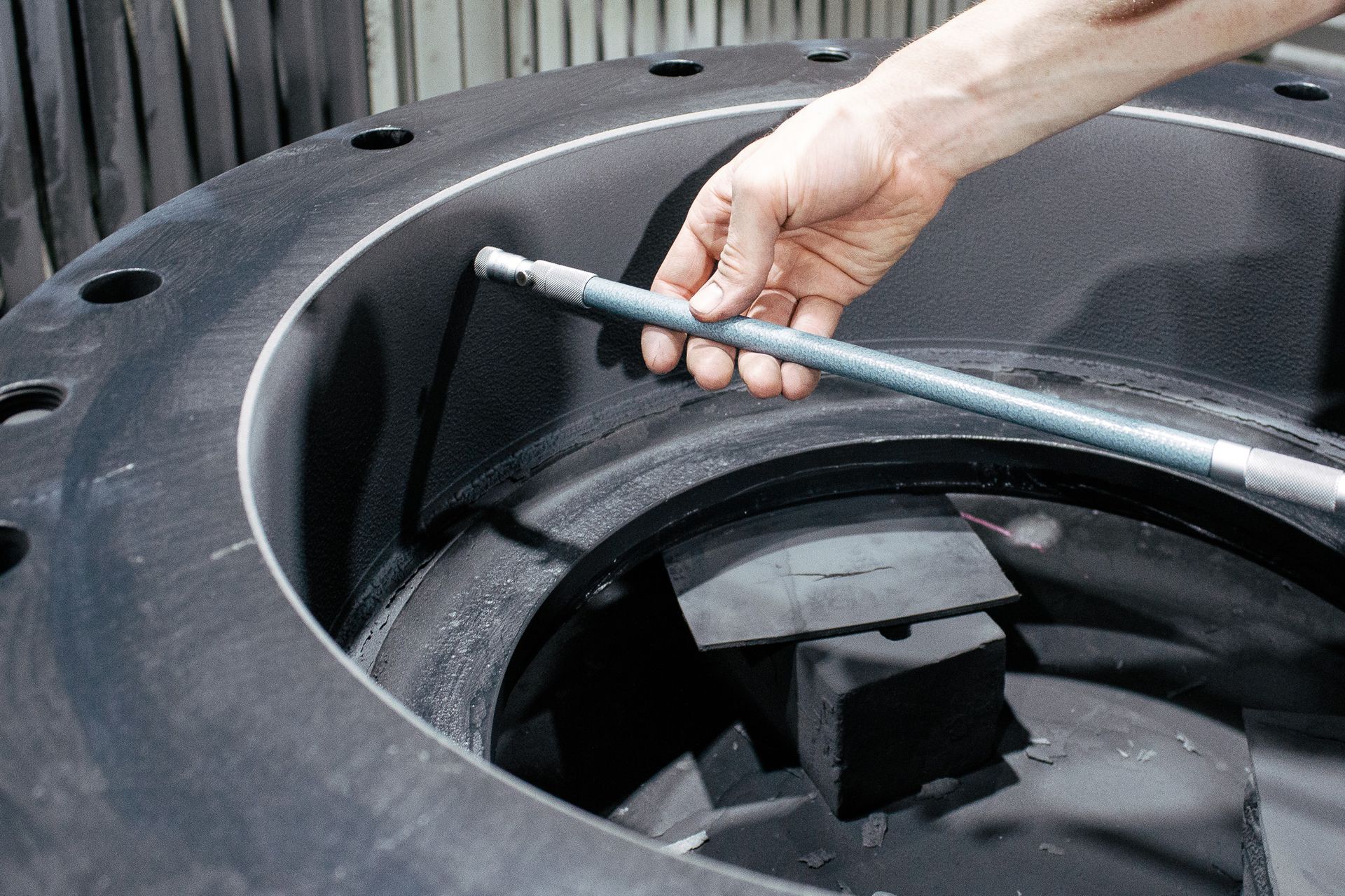 Thermal Spray Technician |Thermal Spray Operator