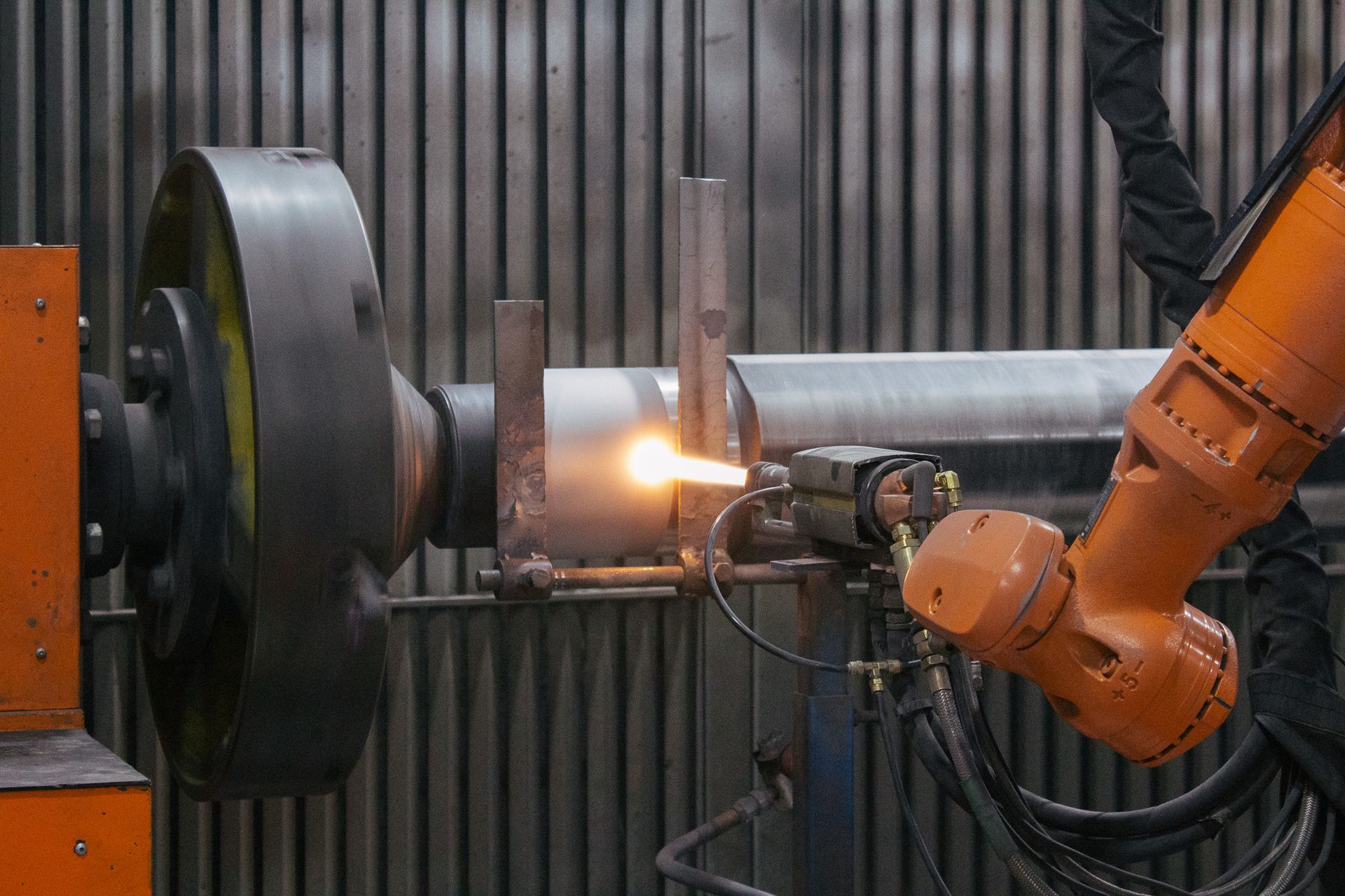 Why Choose New Metal Surfaces HVOF Coating for Your Equipment?