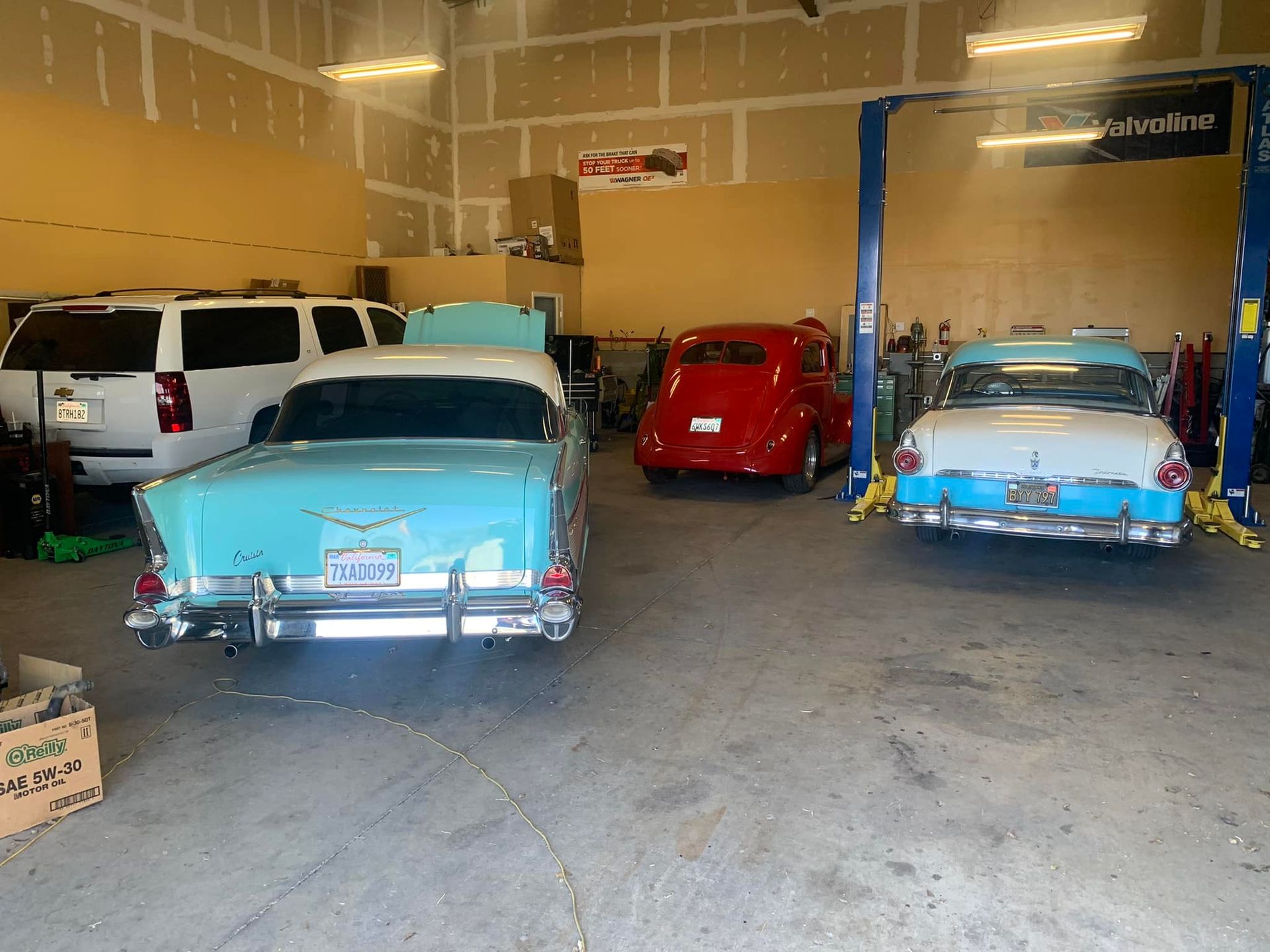 Our Work | Copper Core Auto Repair | Copperopolis, CA