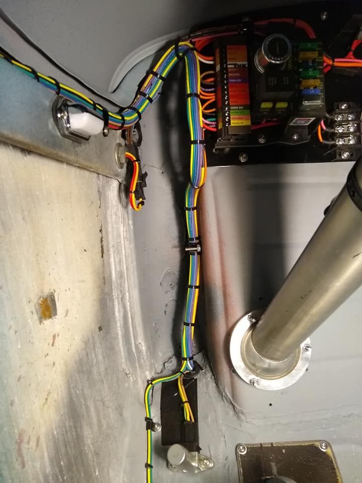 Custom Wiring | Copper Core Auto Repair | Copperopolis