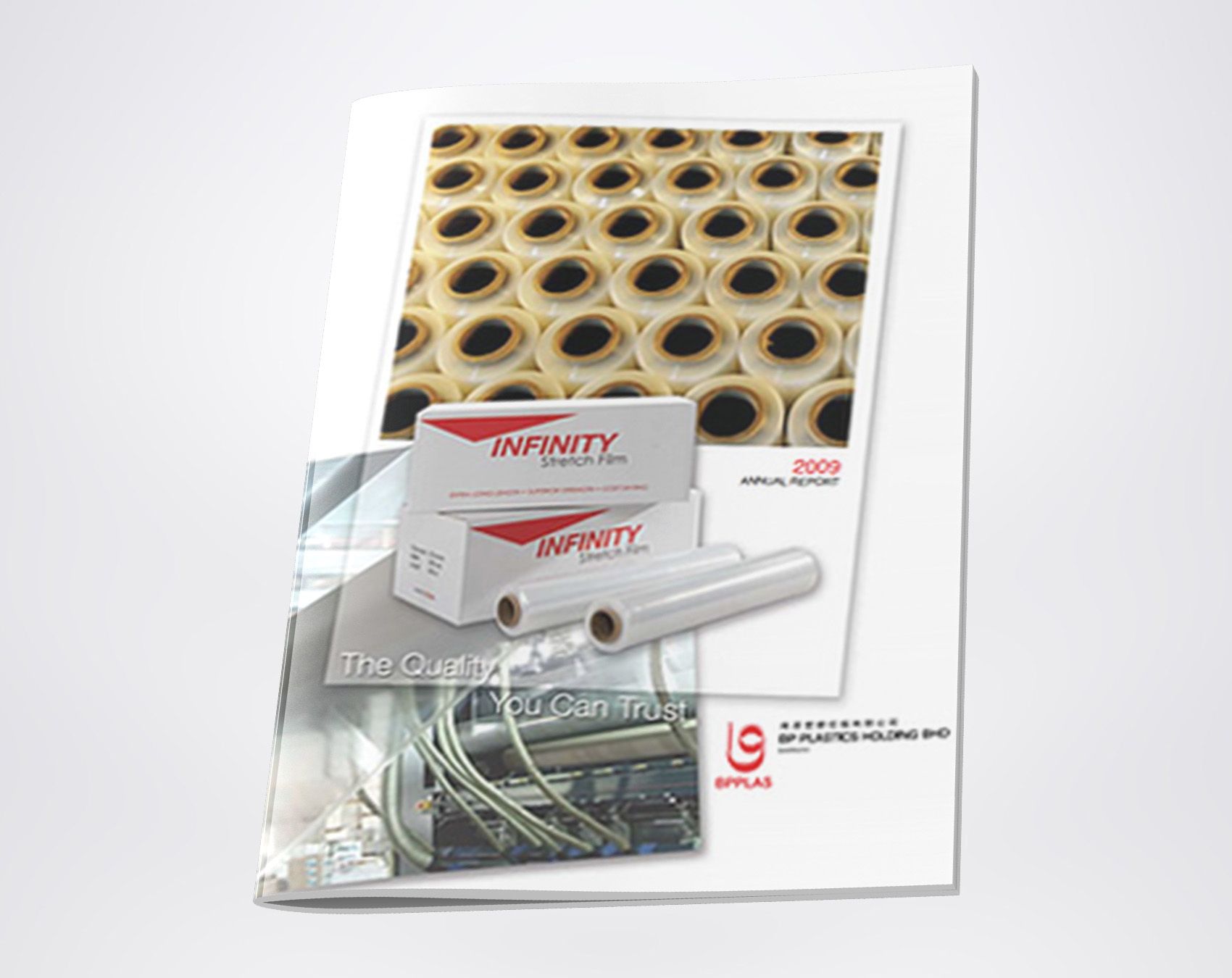 Annual Reports | BP Plastics