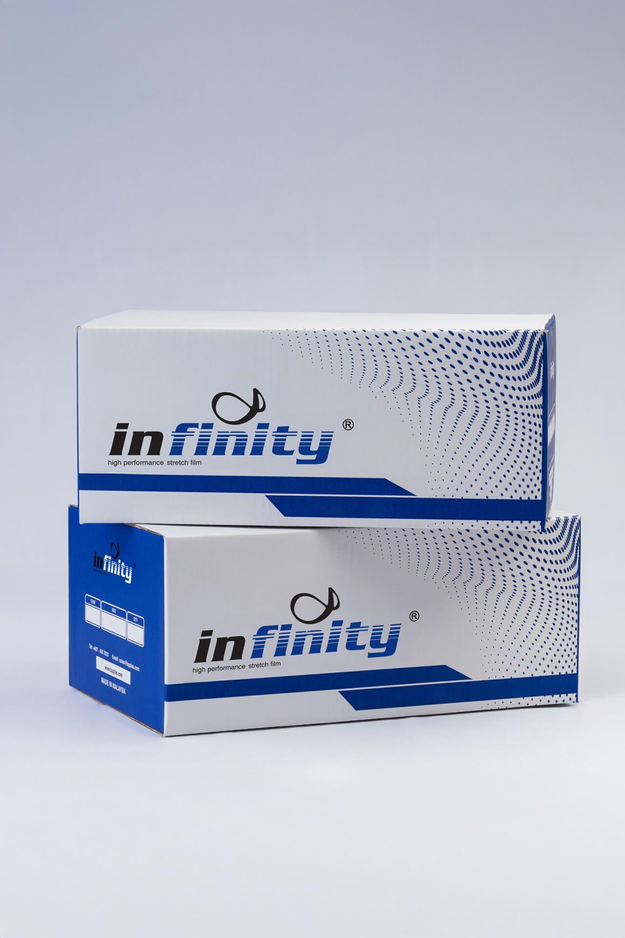 Machine Stretch Films Manufacturer Malaysia | BP Plastics