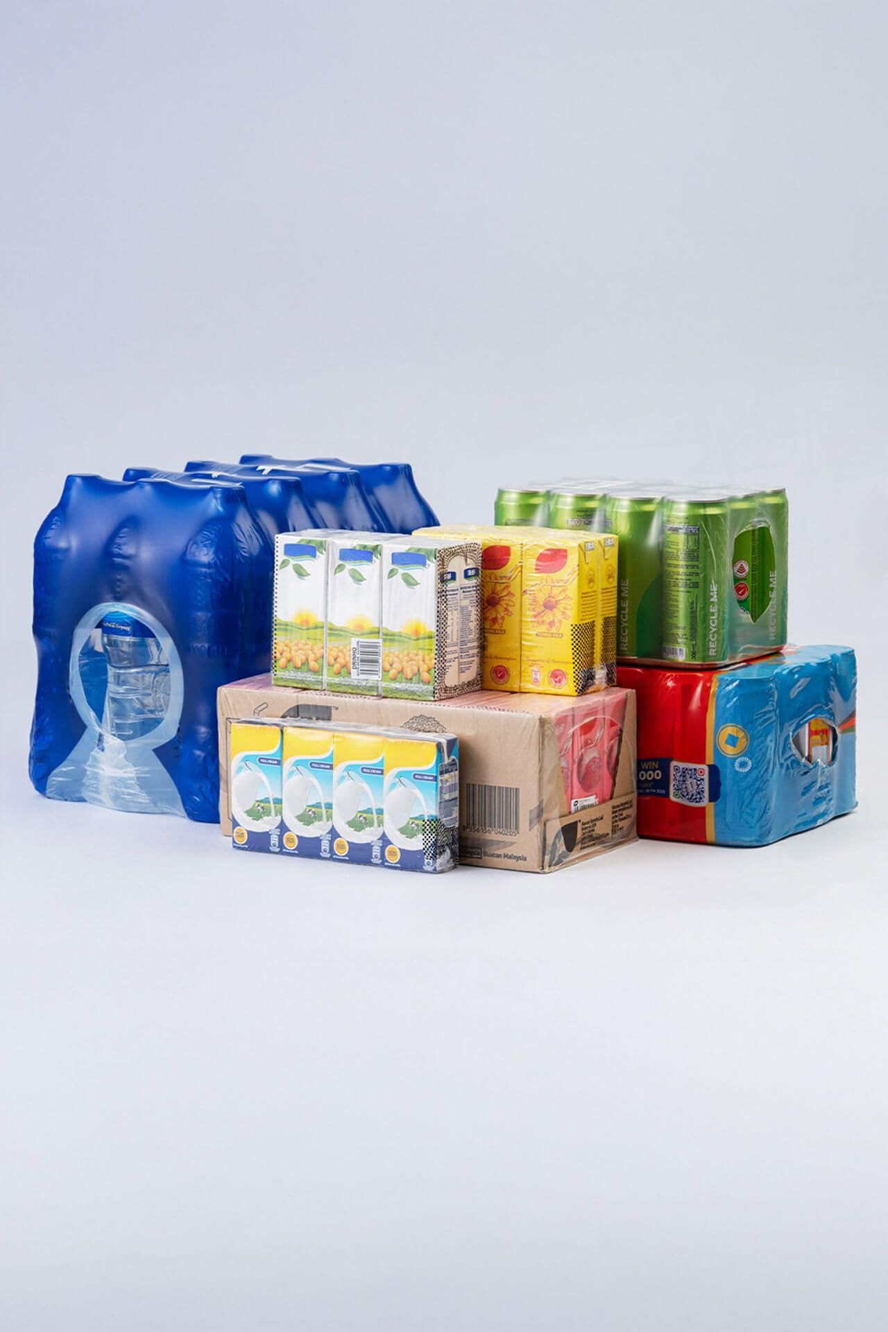 PE Shrink Film Manufacturer & Supplier | BP Plastics