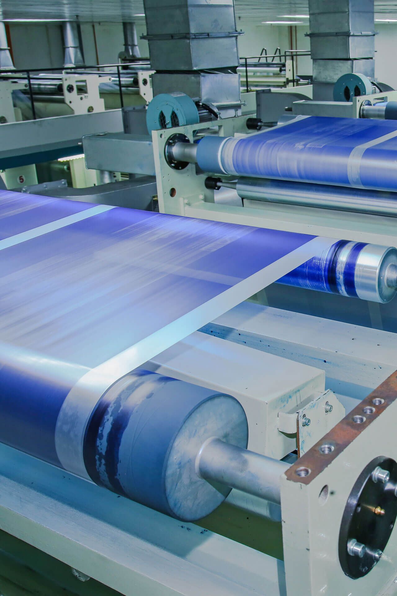 Printed Film Manufacturer & Supplier | BP Plastics