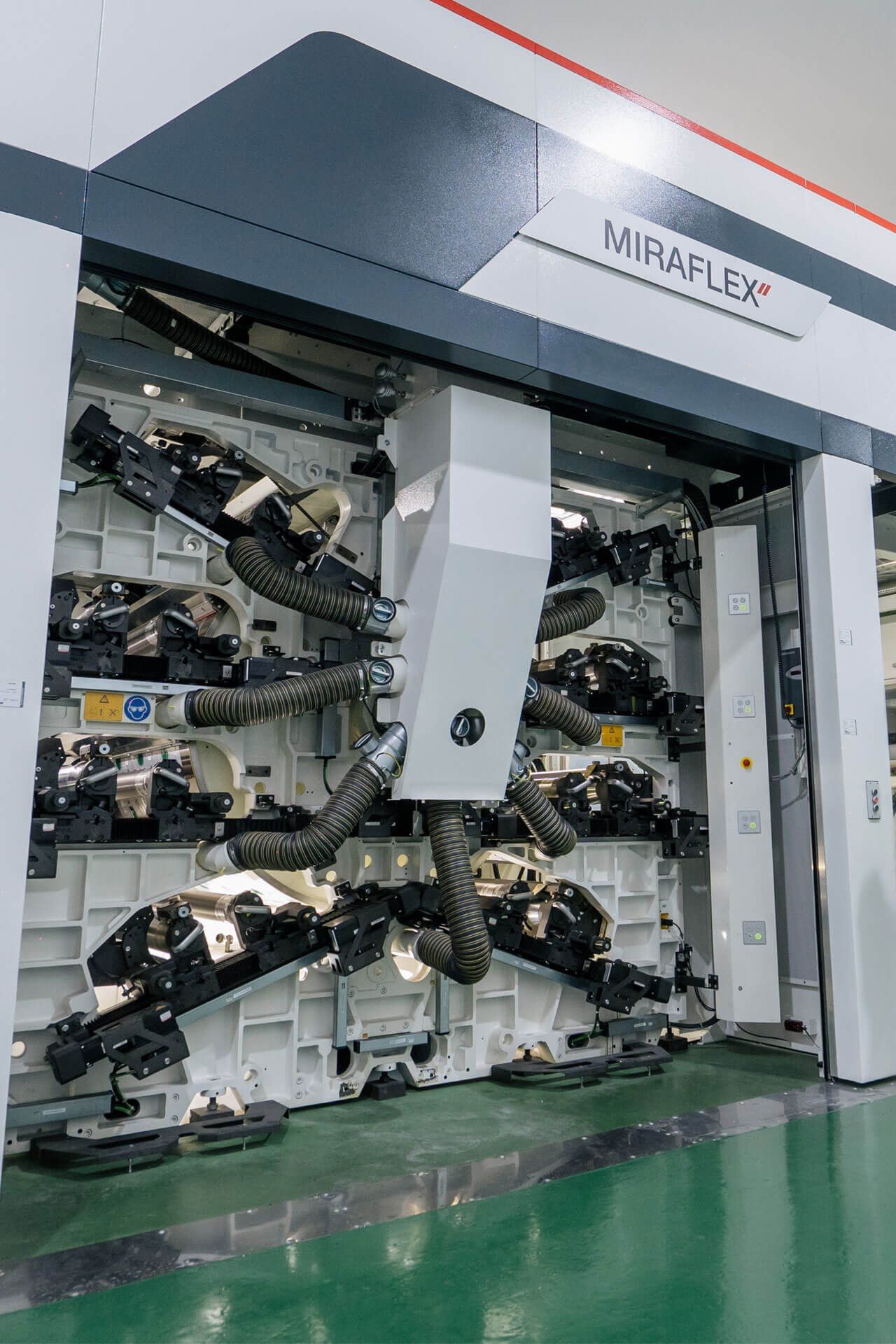 Printed Film Manufacturer & Supplier | BP Plastics