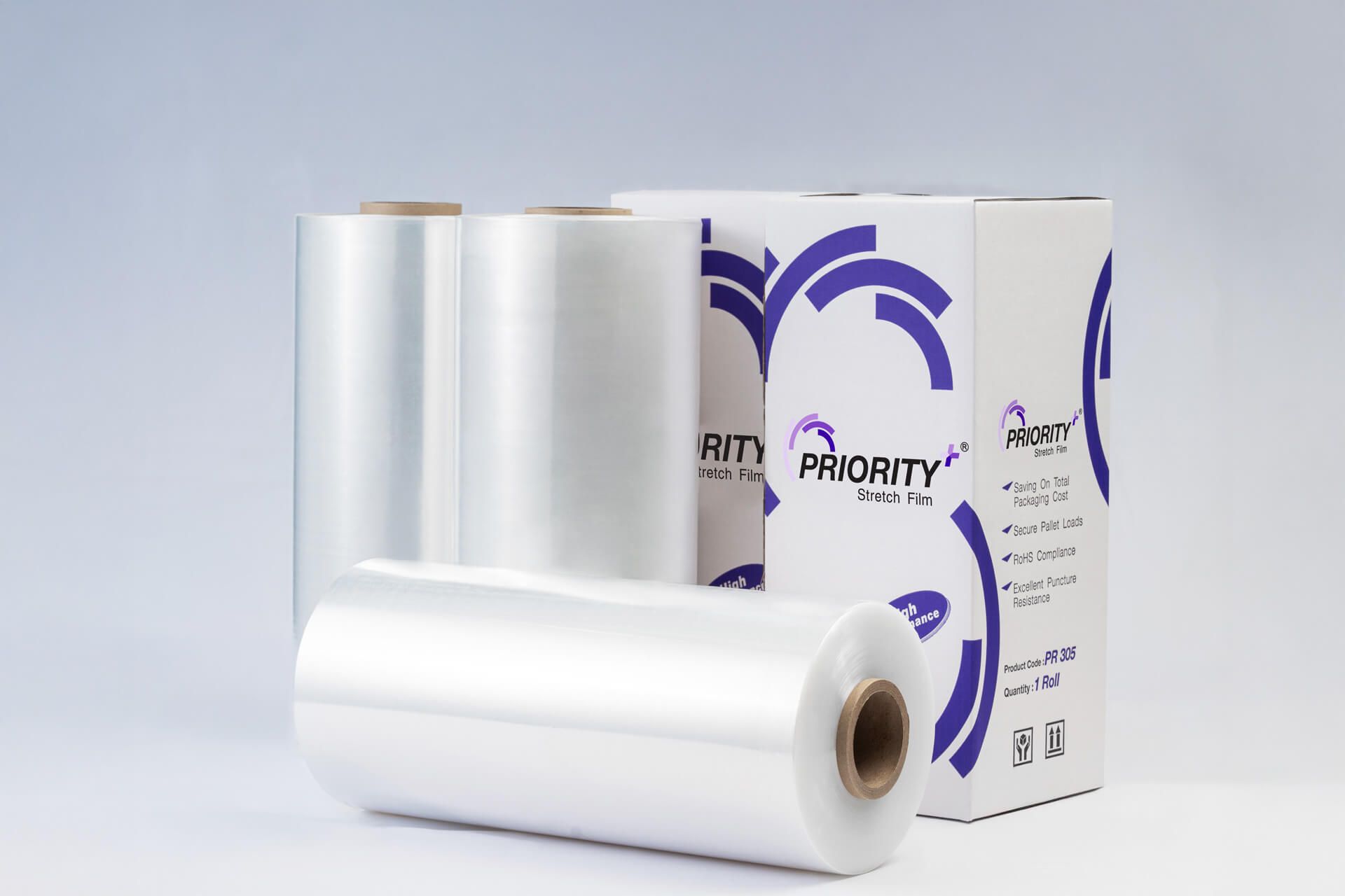 Machine Stretch Films Manufacturer Malaysia | BP Plastics