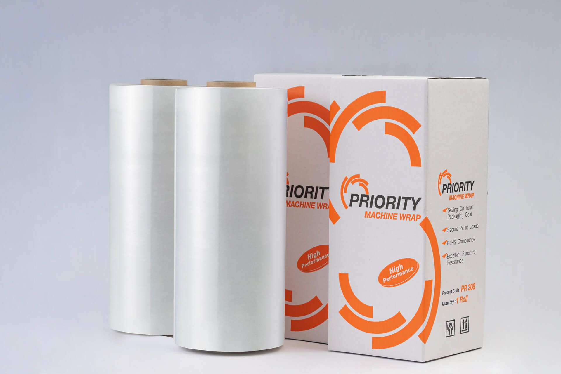 Machine Stretch Films Manufacturer Malaysia | BP Plastics