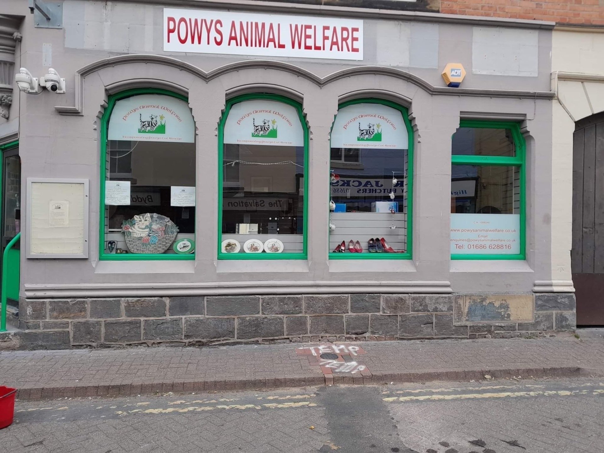 Powys Animal Welfare - Caring for animals in the UK