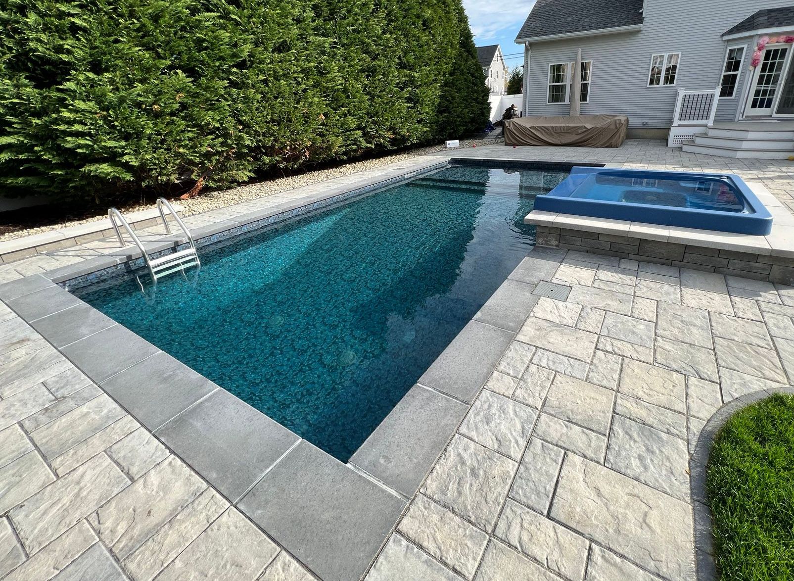 New Pool Installation | Atlantic Pool Pro's | Toms River, Brielle ...