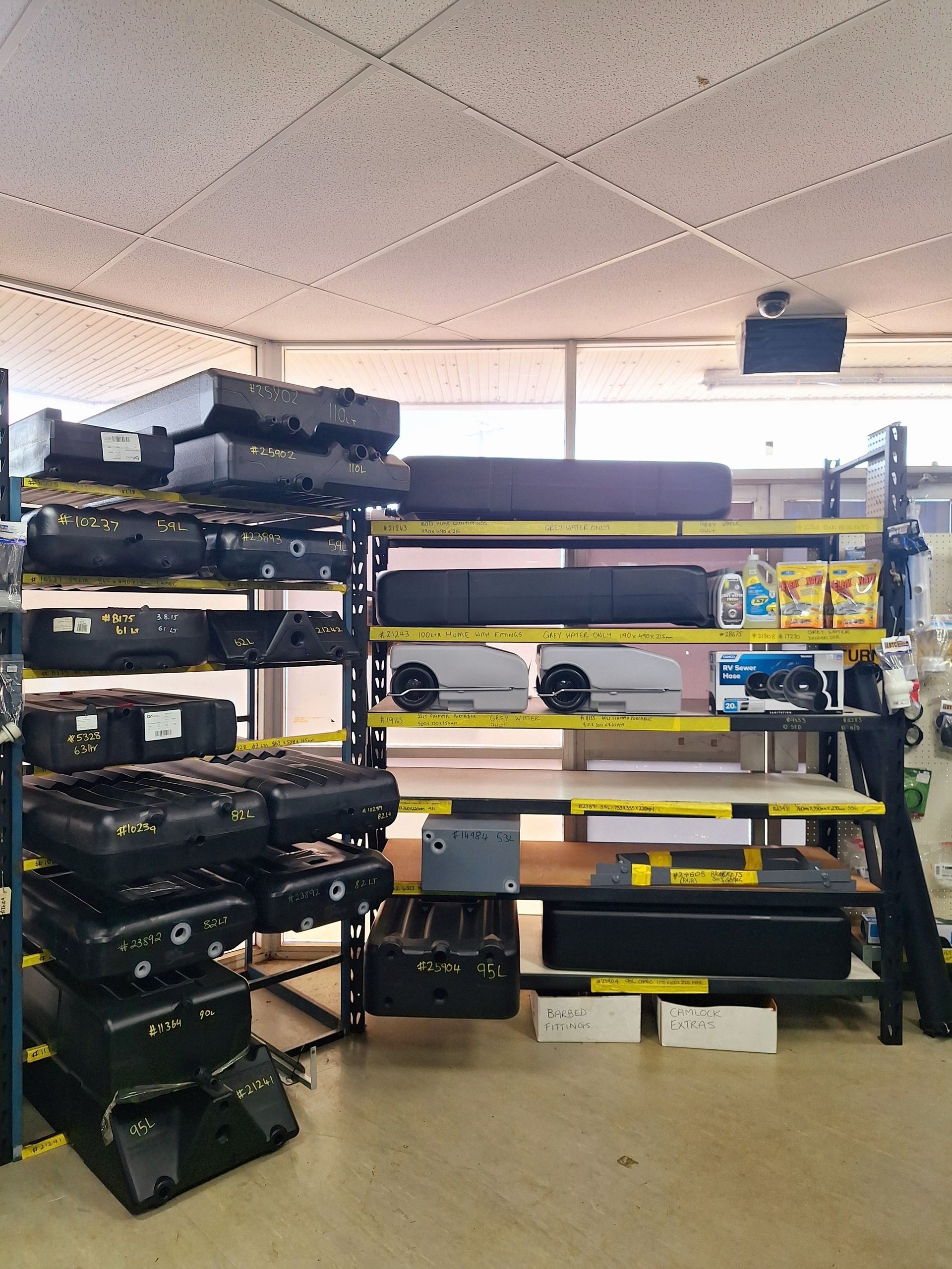 Gallery | BTC Parts & Accessories