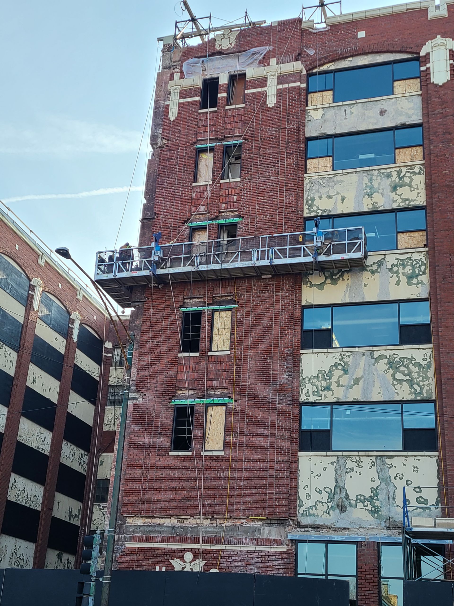 1819 W. Pershing Project | JSL Restoration