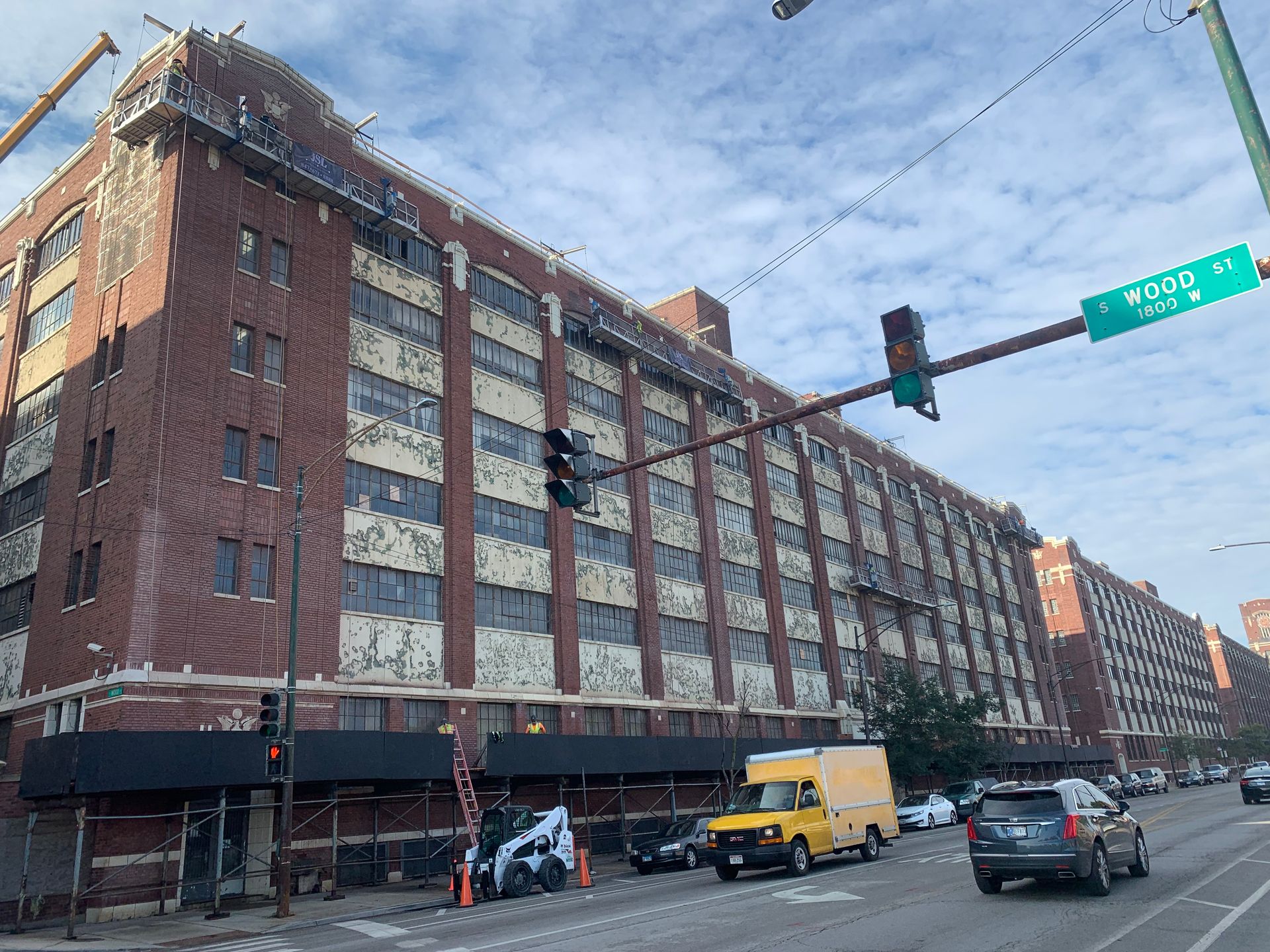 1819 W. Pershing Project | JSL Restoration