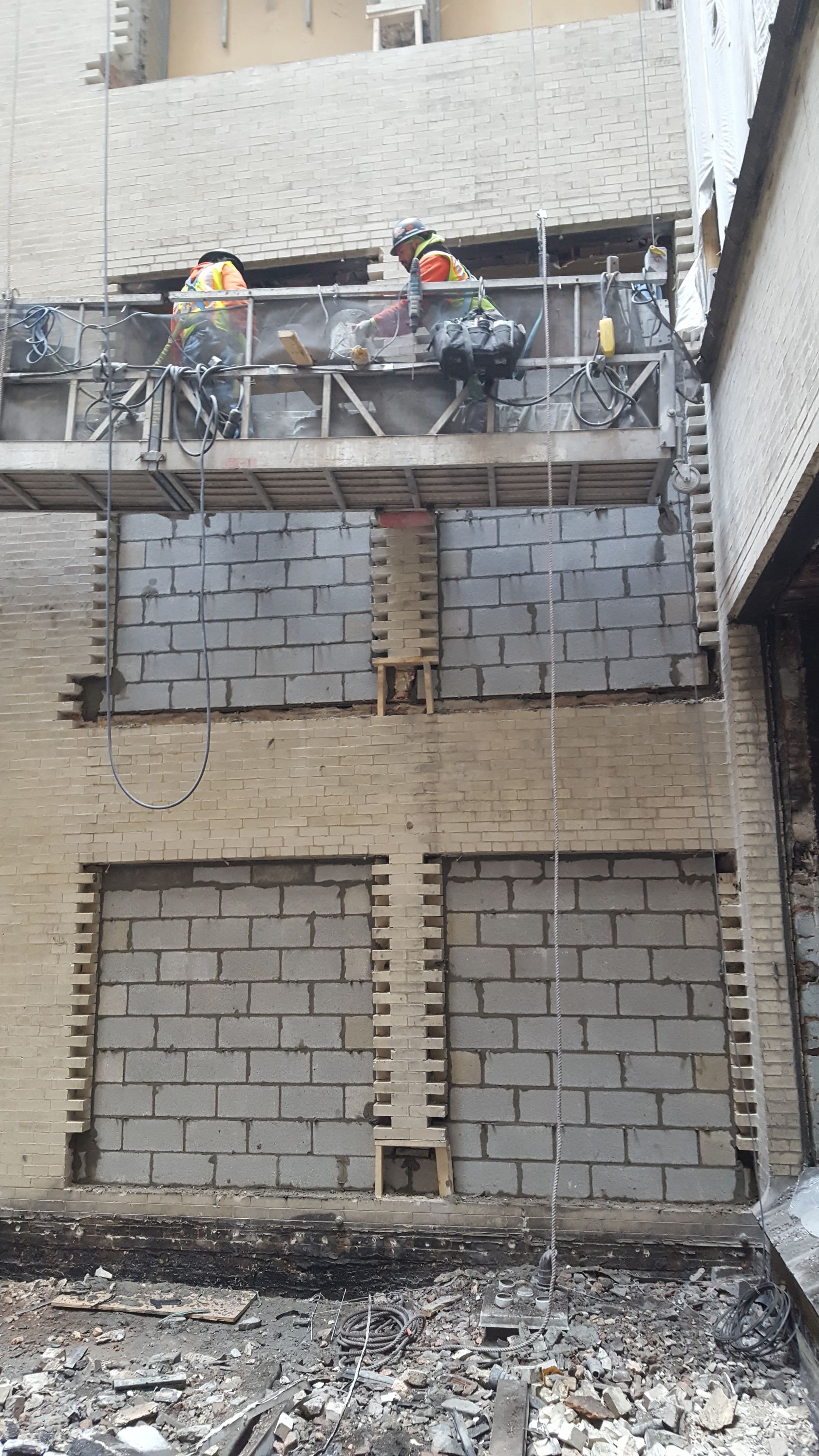 226 W. Jacksin Project | JSL Restoration