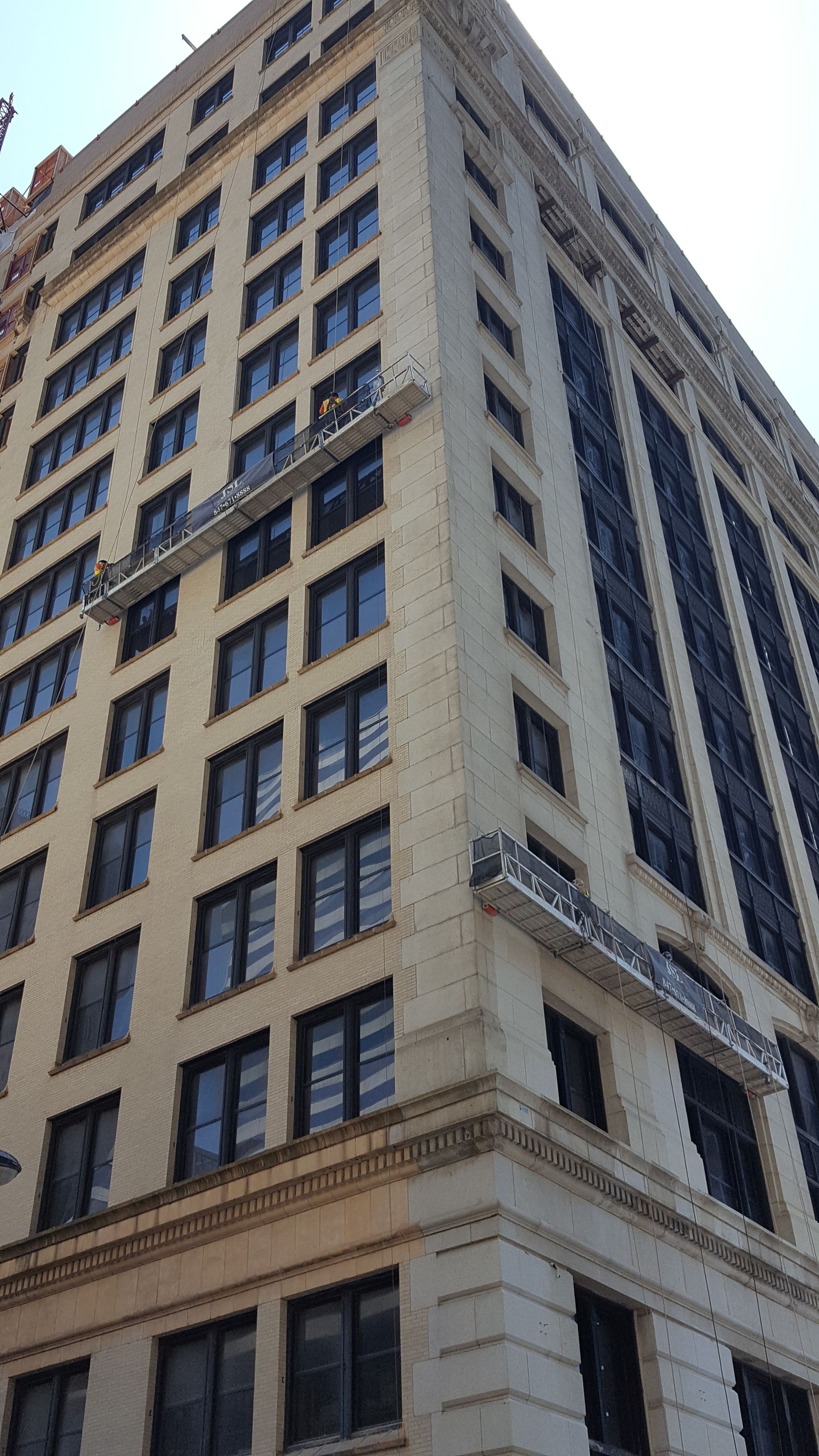 226 W. Jacksin Project | JSL Restoration