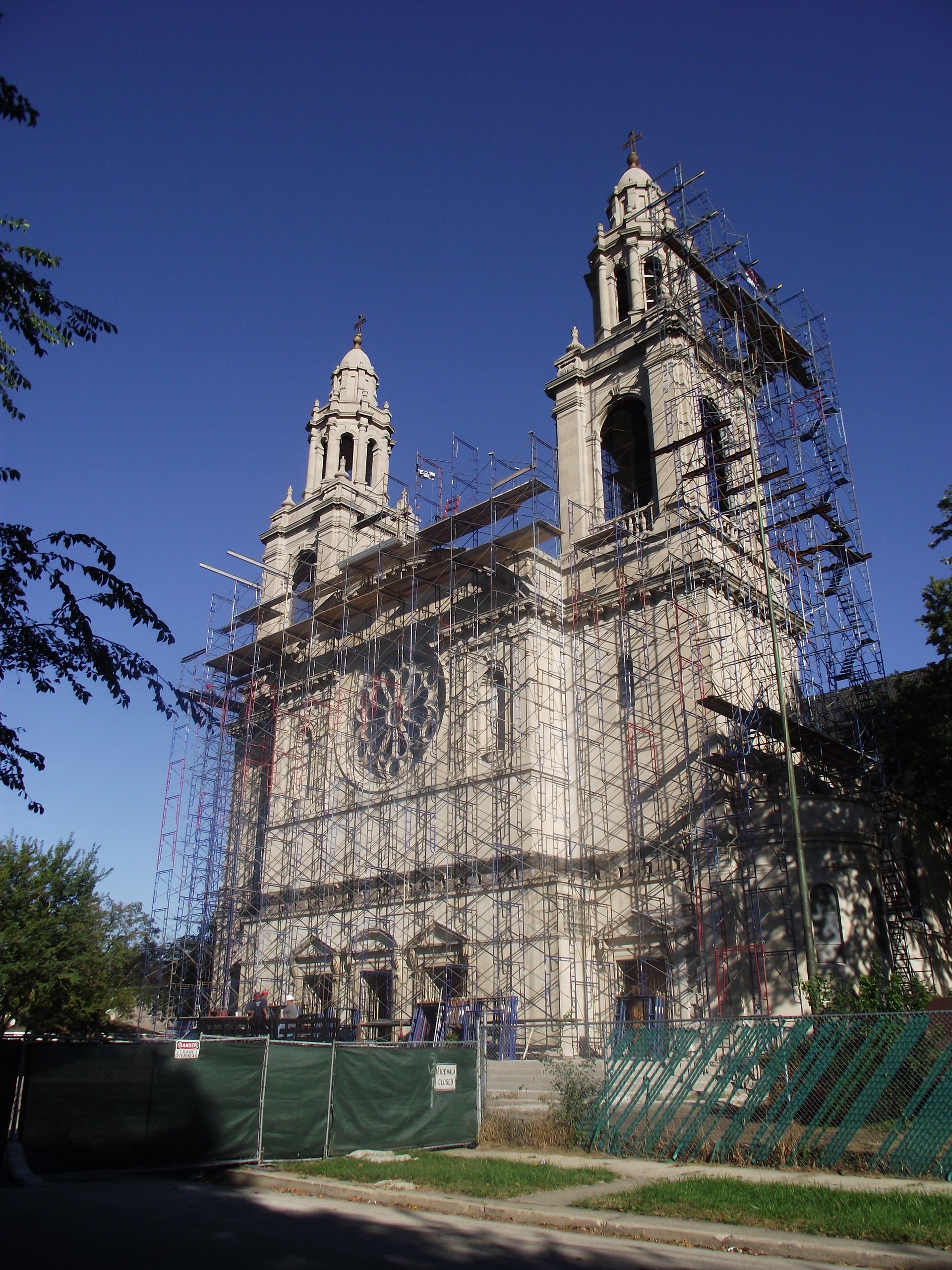 JSL Restoration | Projects