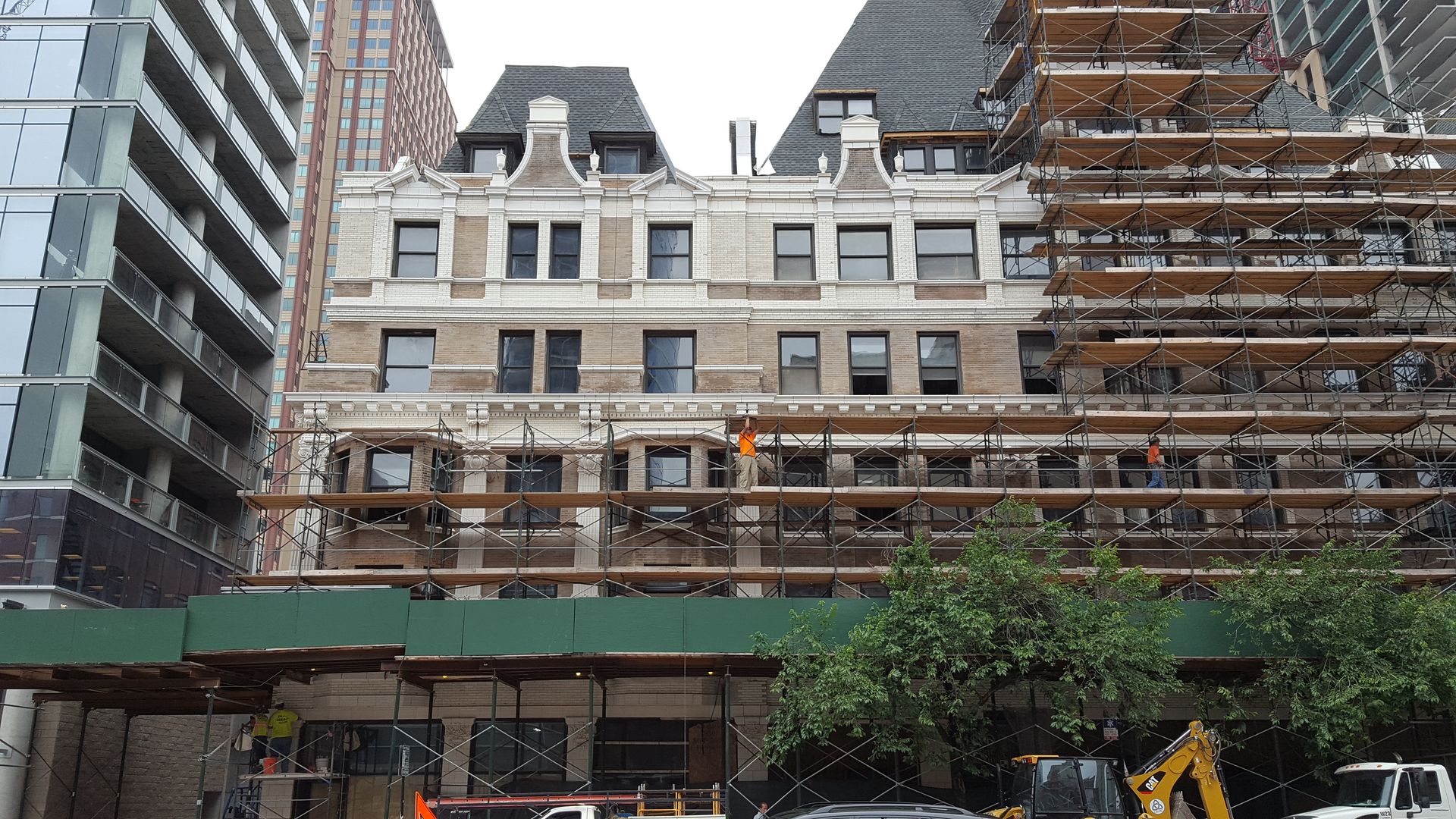 JSL Restoration | Projects