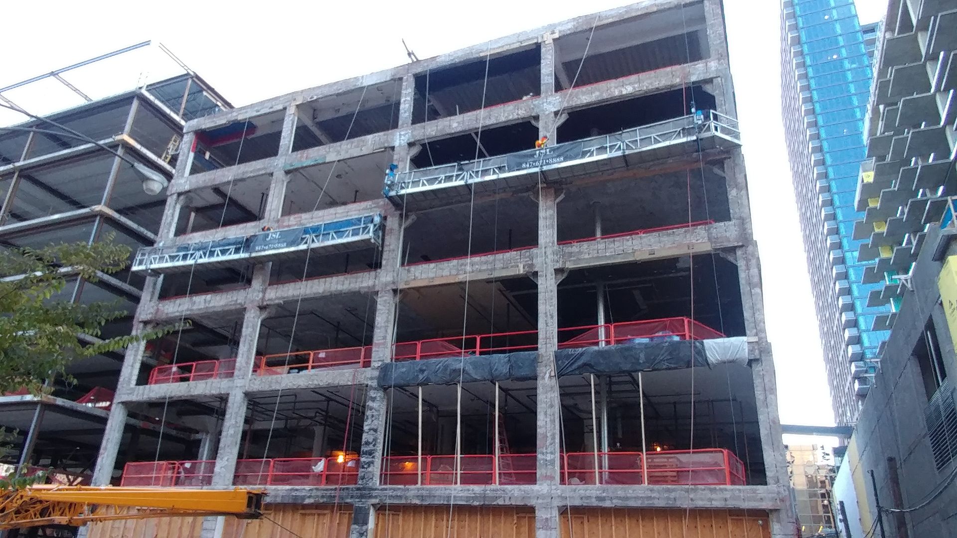 JSL Restoration | Projects