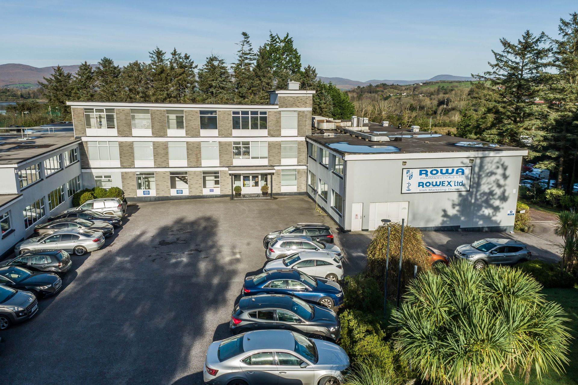 Pharmaceutical Products | Rowa Pharmaceuticals Limited. | Newtown, Bantry