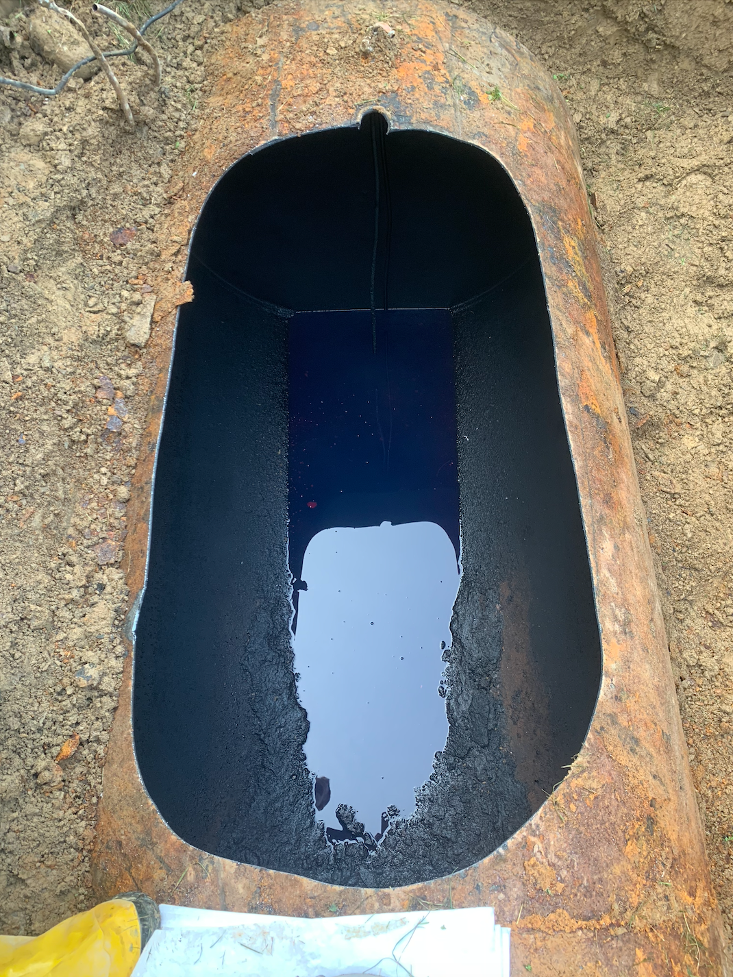 Underground Storage Tank Removal | Applied Service Corp | NJ