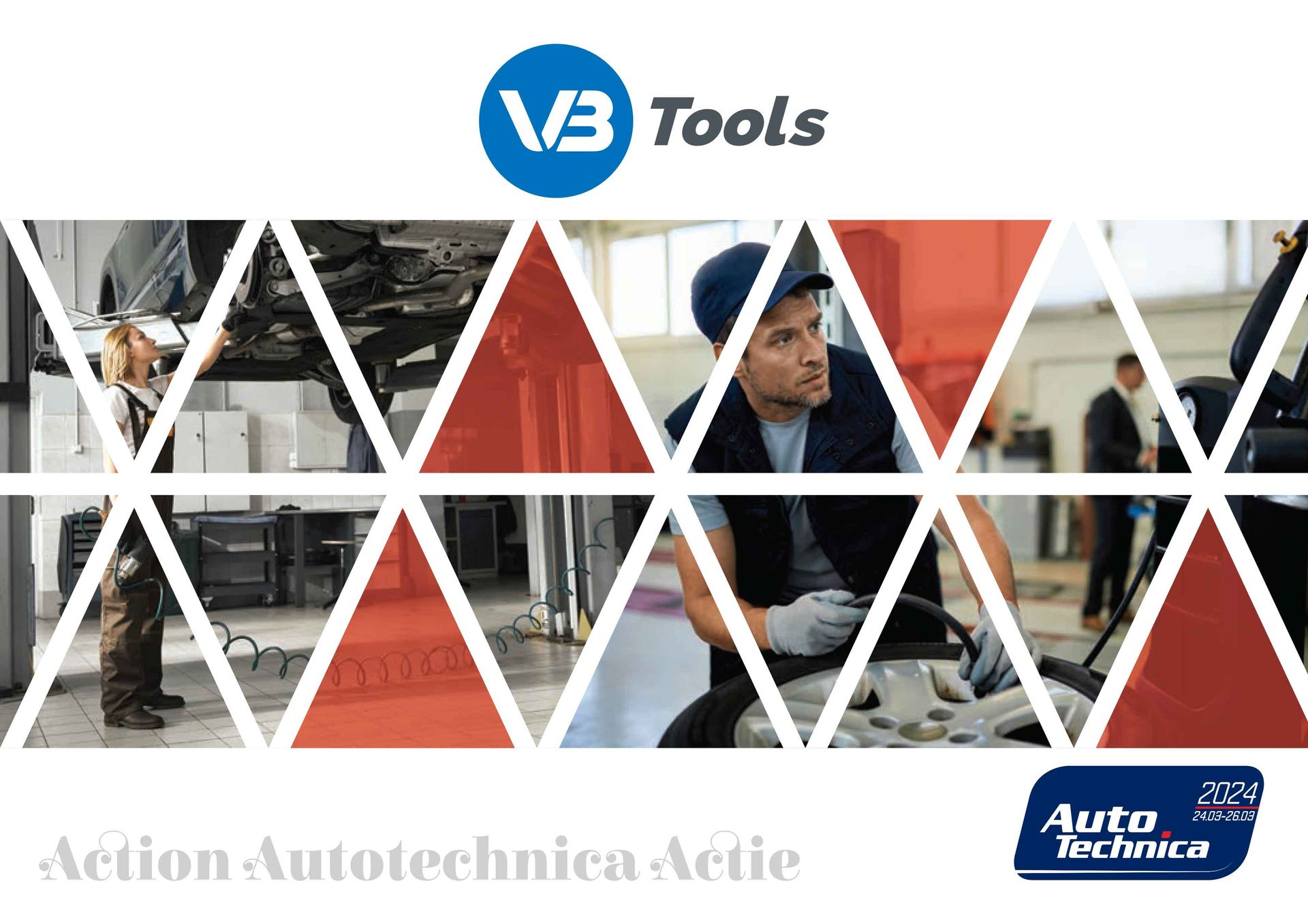 Bestelwageninrichting, werkplaatsinrichting, gereedschap, werkkleding