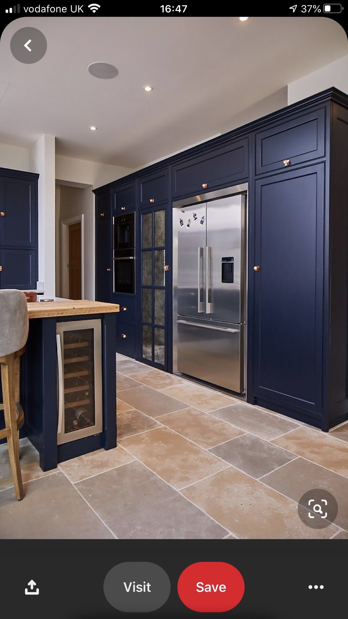 Vinyl wrapped kitchens | Vinyl Wrapsody | Hampshire