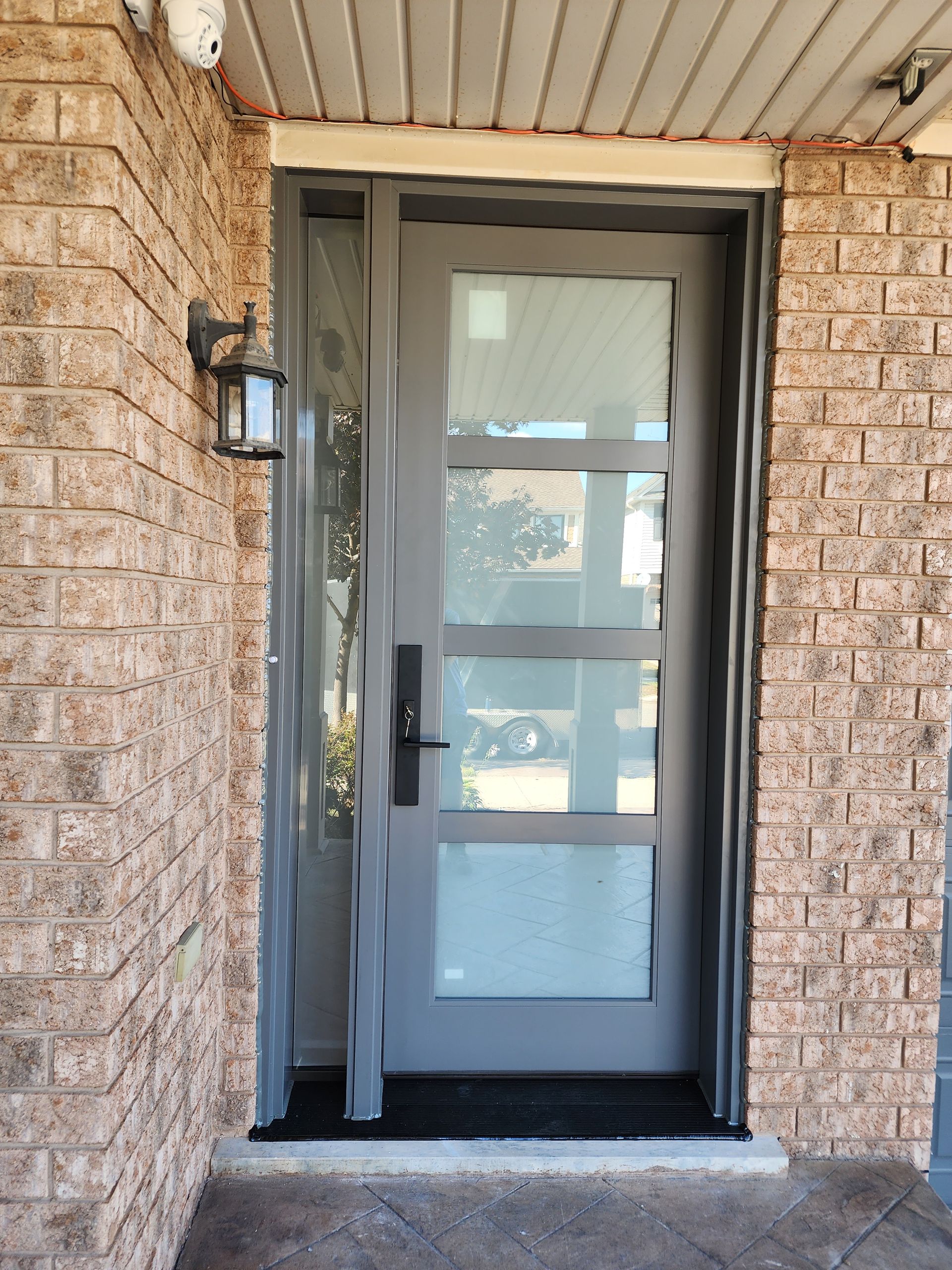 Painted Fiberglass Door Gallery | Therma-Tru Doors | Burlington | Oakville