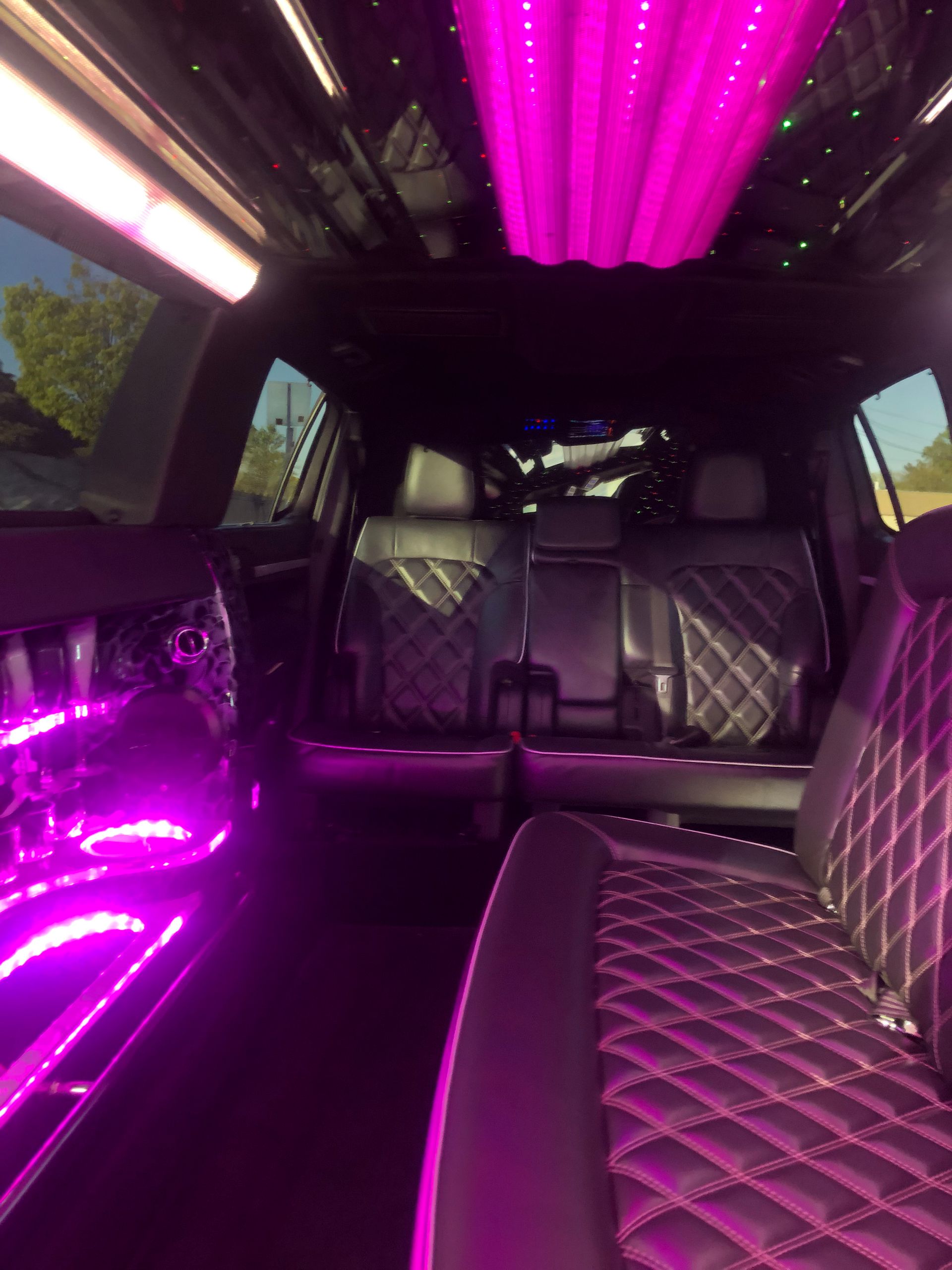Luxury Limo Photos - Hampton, VA - All Occasions Limousines