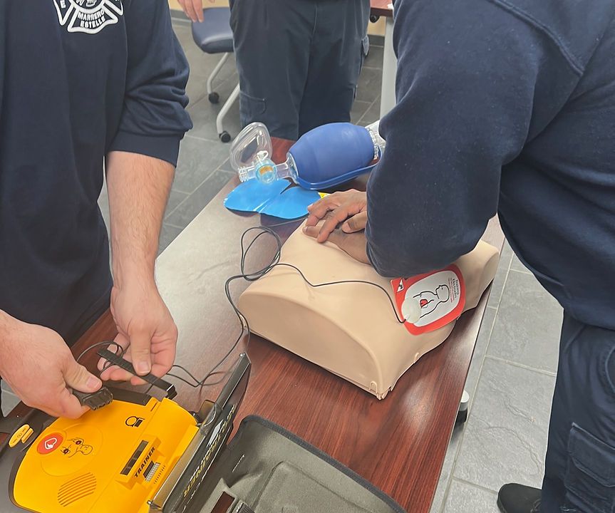 CPR Certification Training | On Scene CPR