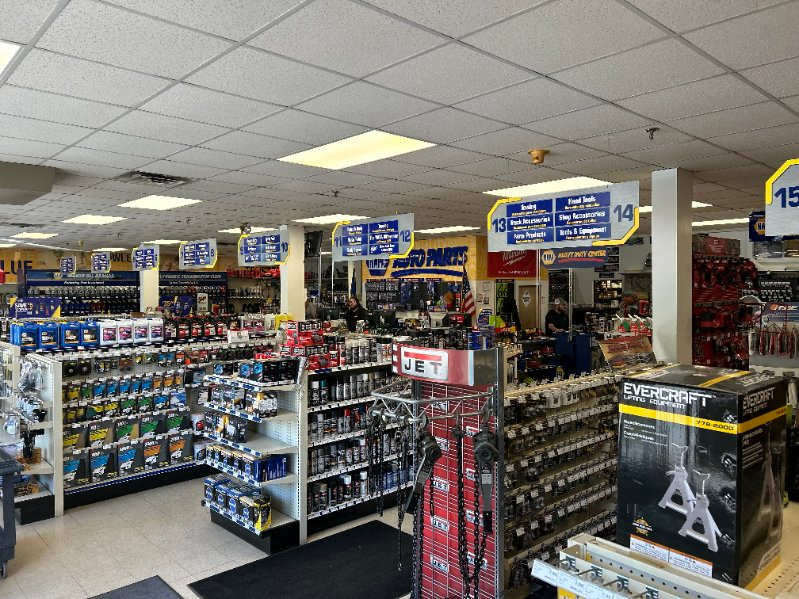 Auto Parts | NAPA West Parts | New England Area