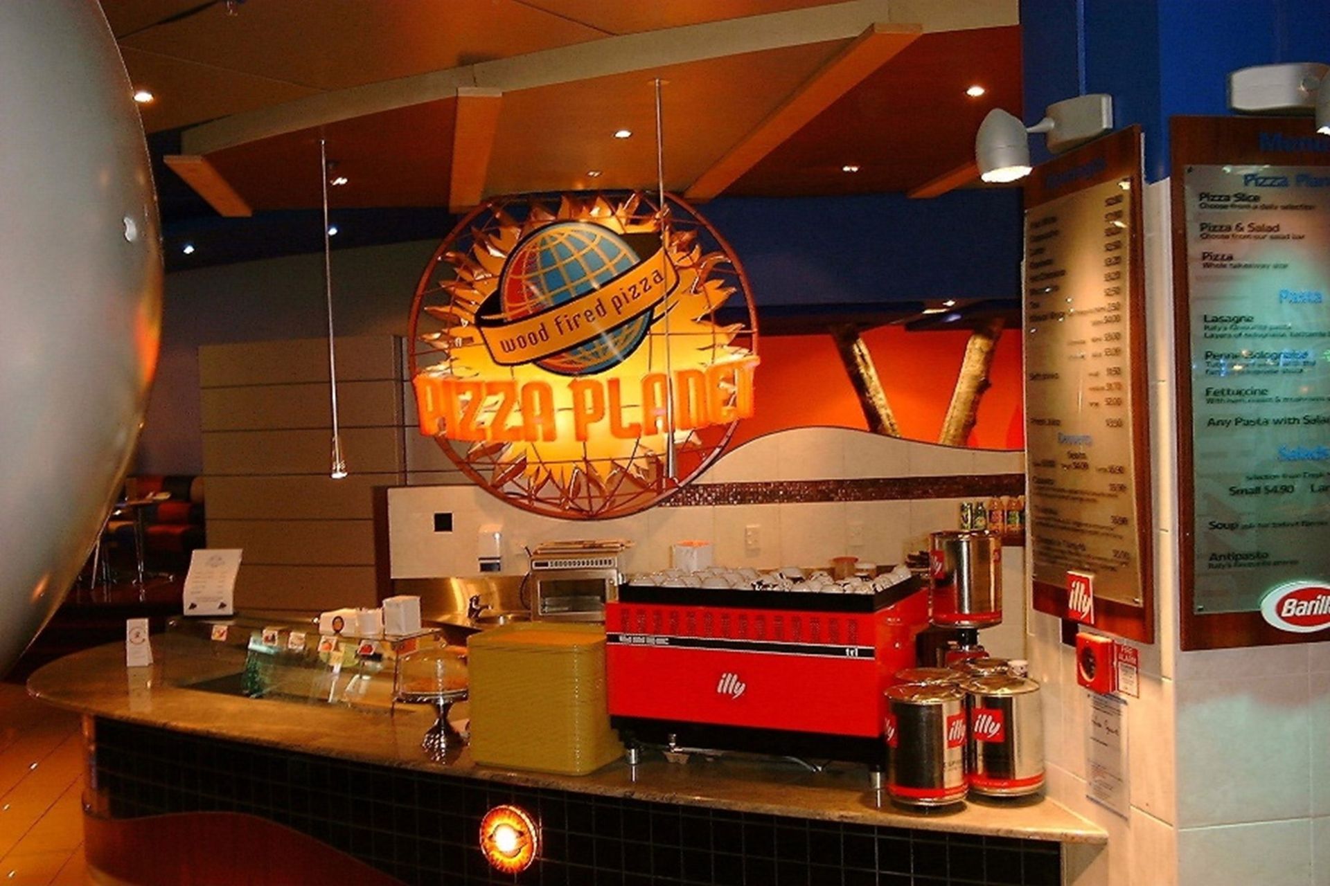 RDB Project Management - Force Entertainment Centre Case Study