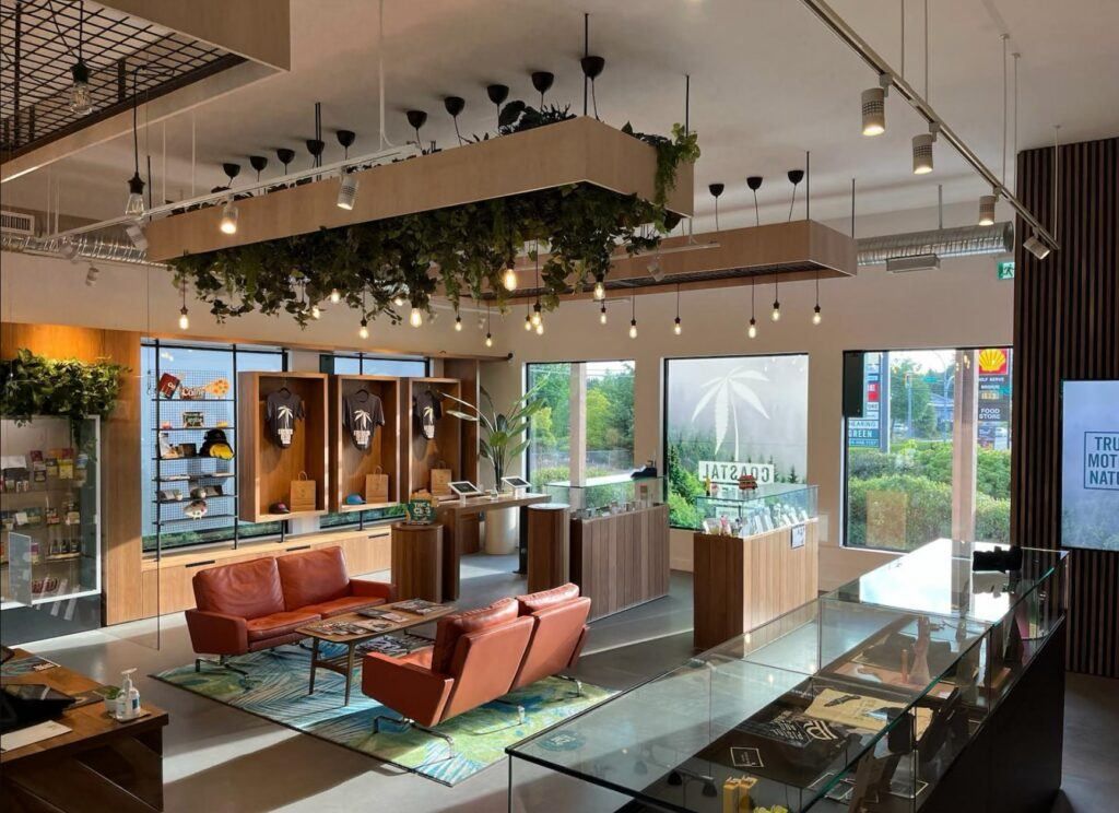 Sechelt Cannabis Dispensary | Coastal Green Sunshine Coast BC