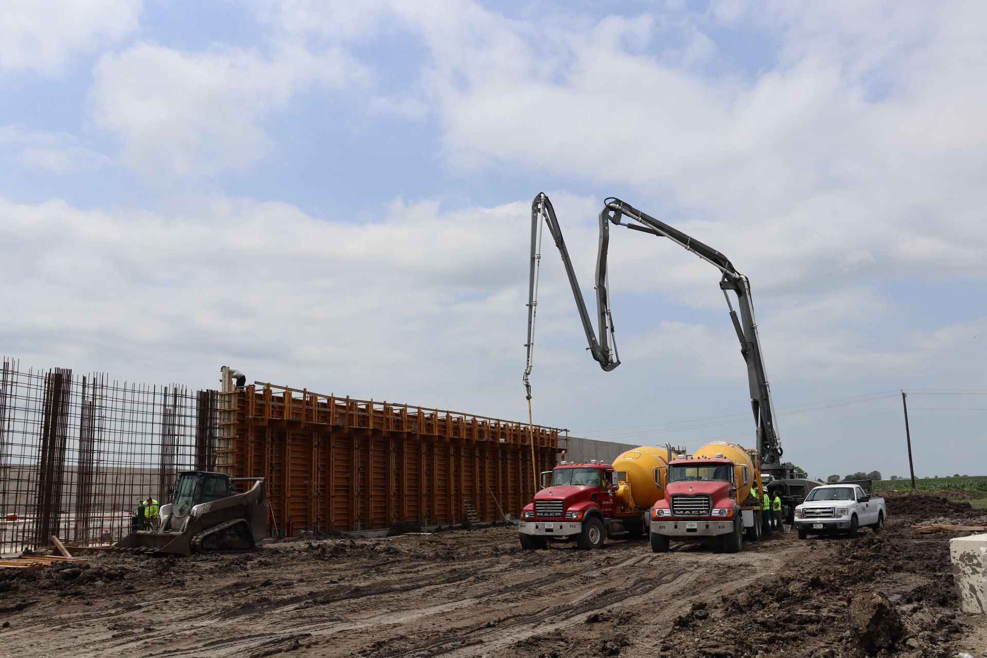 Ideal Ready Mix | Concrete Supplier in Southeast Iowa