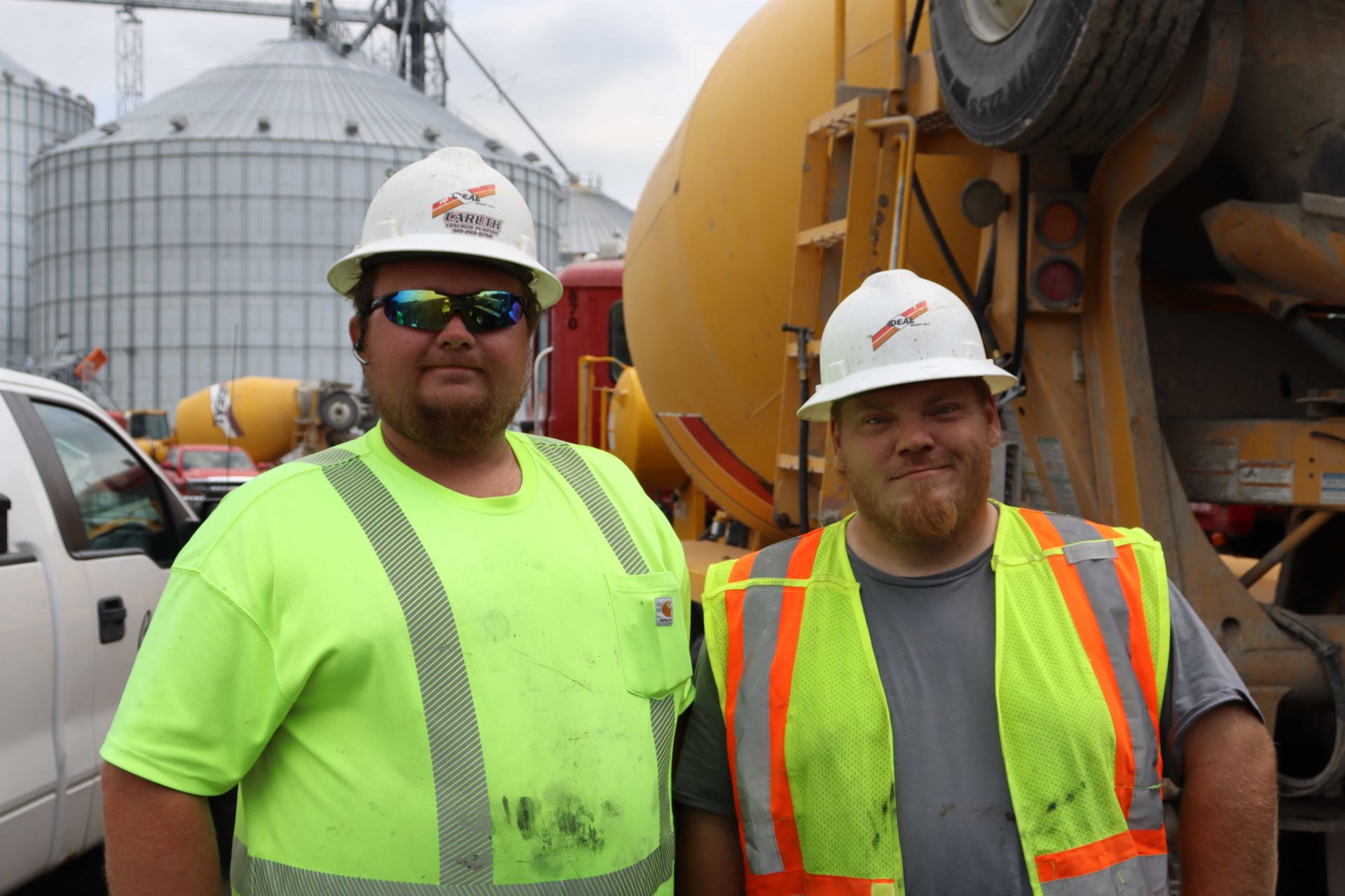 Ideal Ready Mix | Concrete Supplier in Southeast Iowa