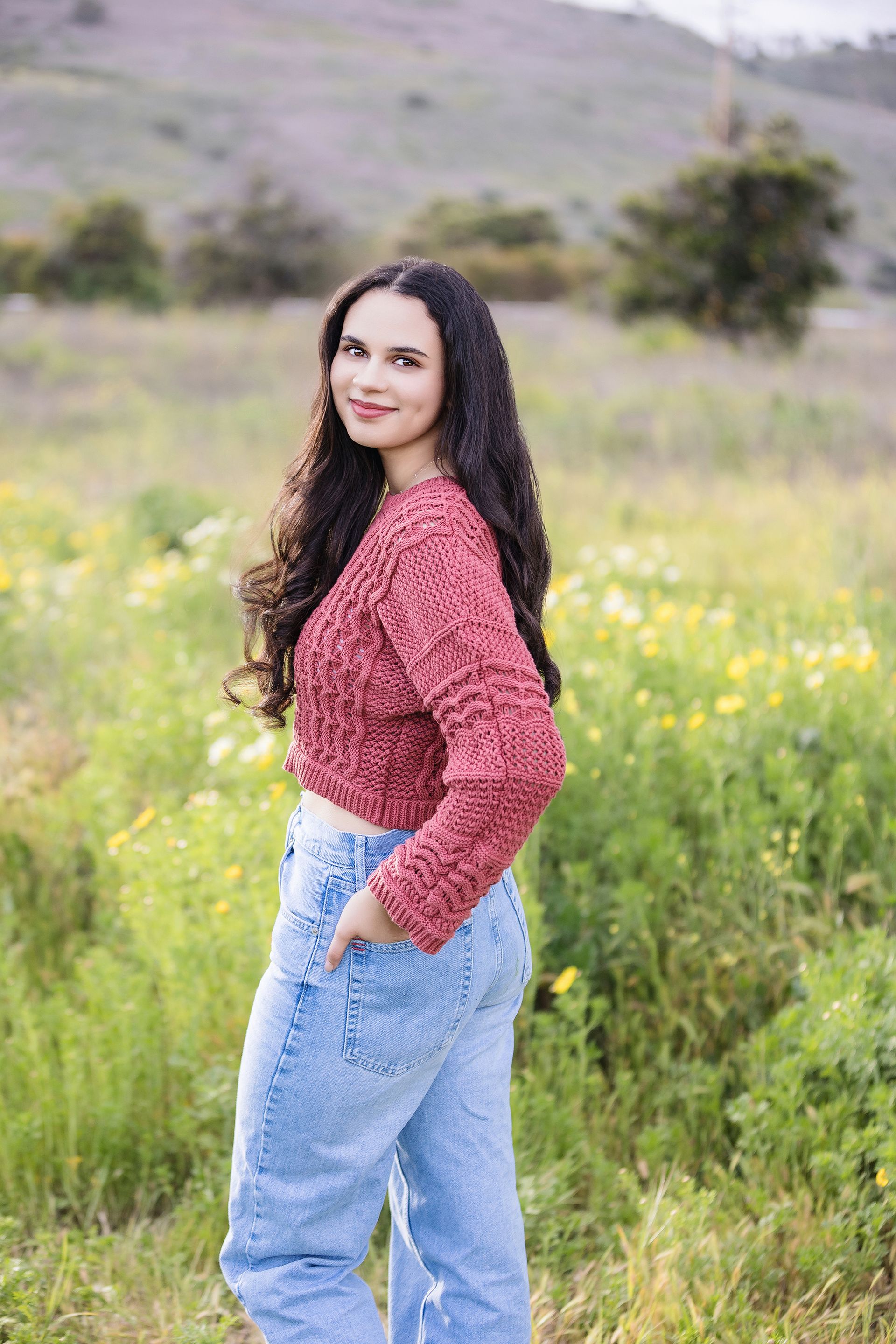 High School Senior Portrait Packages Orange County