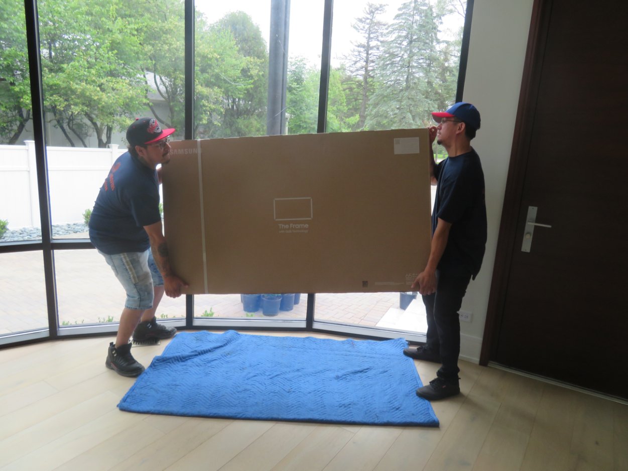 Local Movers Chicago | Moving Companies Chicago | Wolley Movers