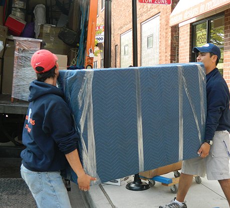 Local & Long Distance Movers Chicago, IL | Full Service Moving Company
