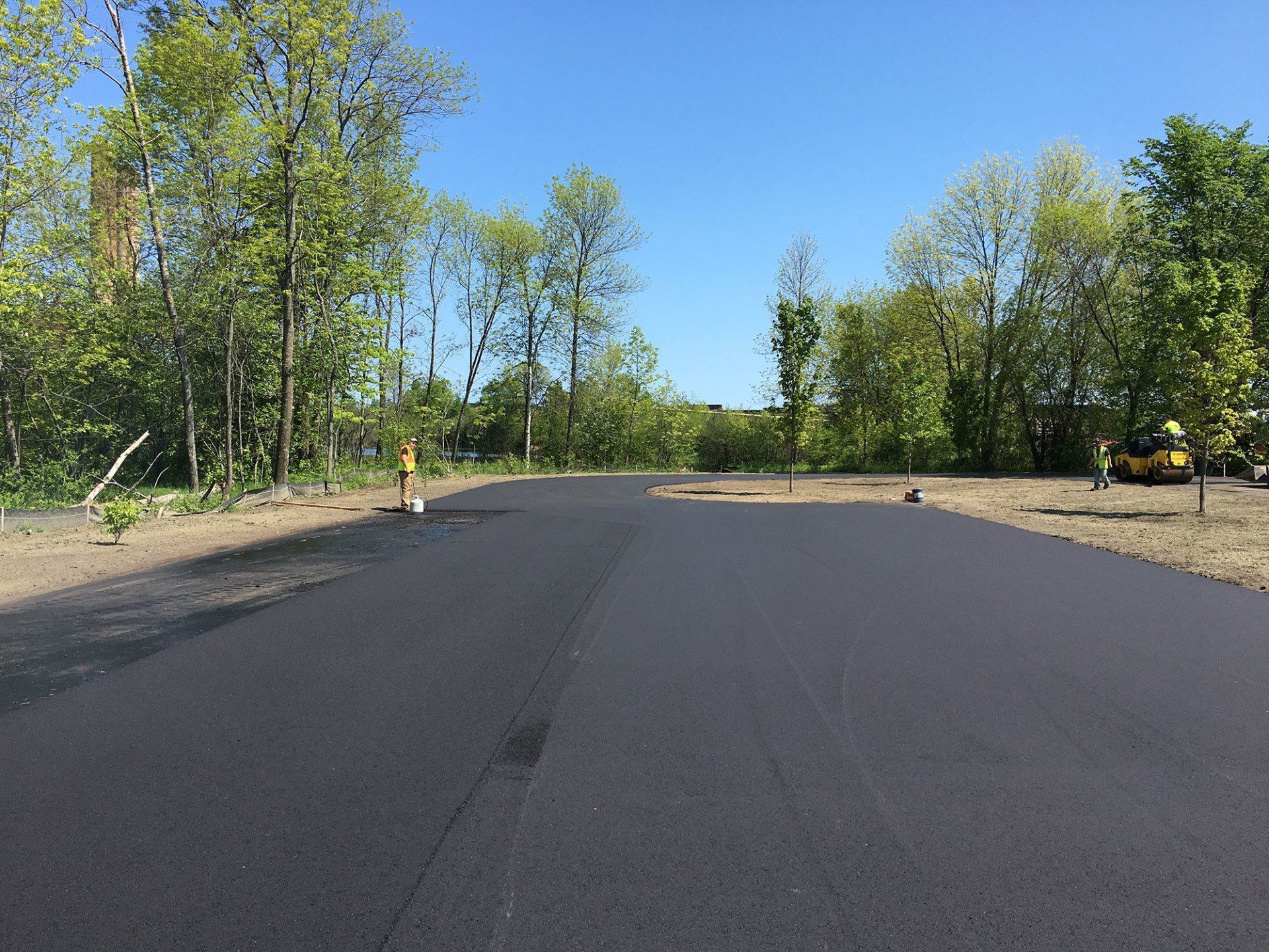 Recent Projects | Superior Paving Inc. | Upper Michigan