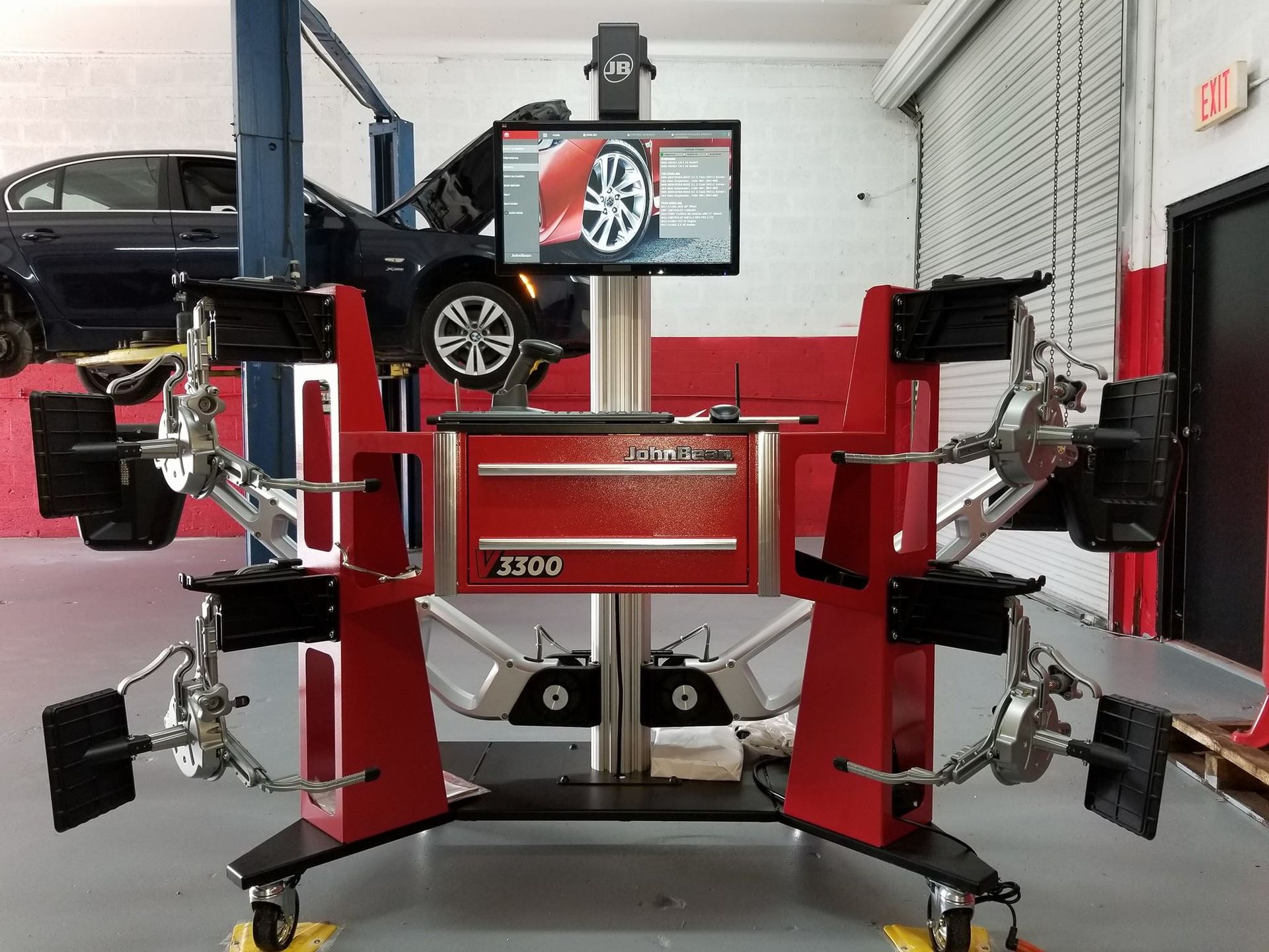 John Bean Alignment | Payless 4 Wheel Drive & Auto