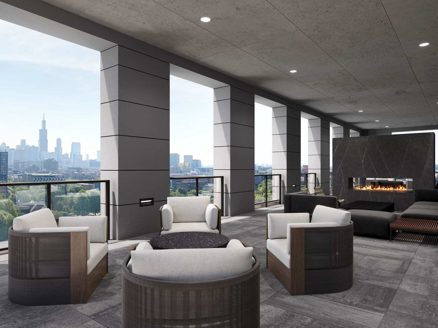 The Thompson | Brand New Apartments Now Open Chicago, IL